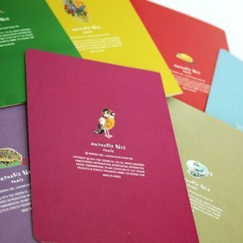 MochiThings: Nathalie Lete Card v1