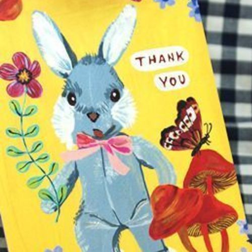 MochiThings: Nathalie Lete Card v1