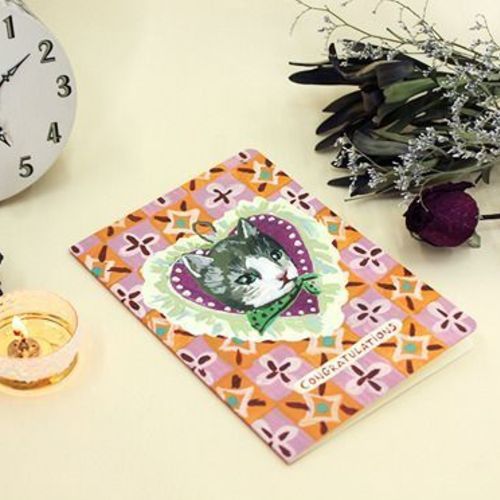 MochiThings: Nathalie Lete Card v1