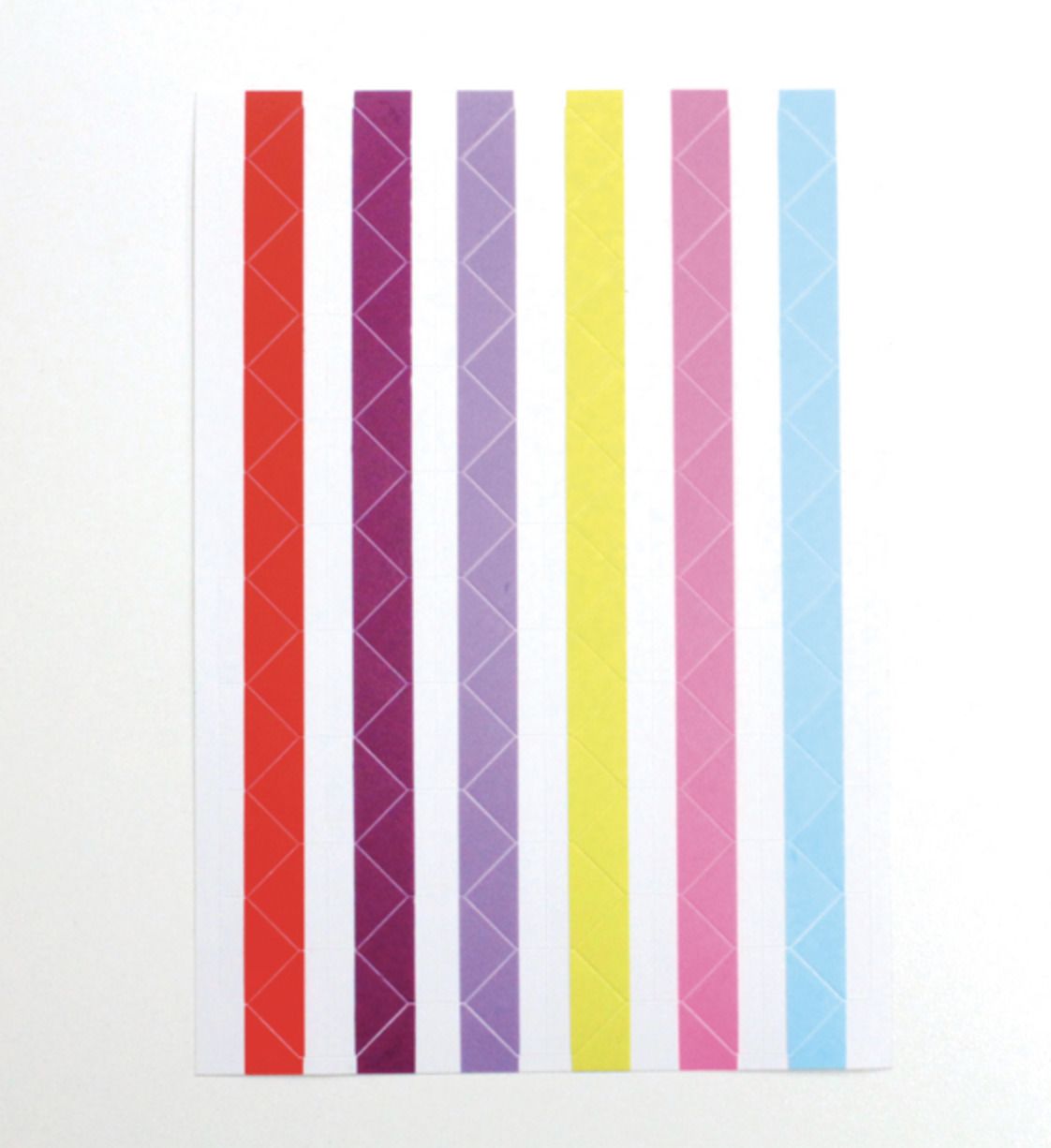 MochiThings: Color Photo Corner Pocket Sticker