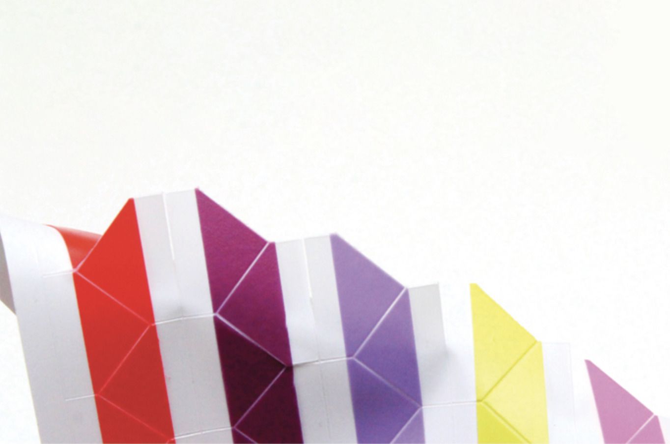 MochiThings: Color Photo Corner Pocket Sticker