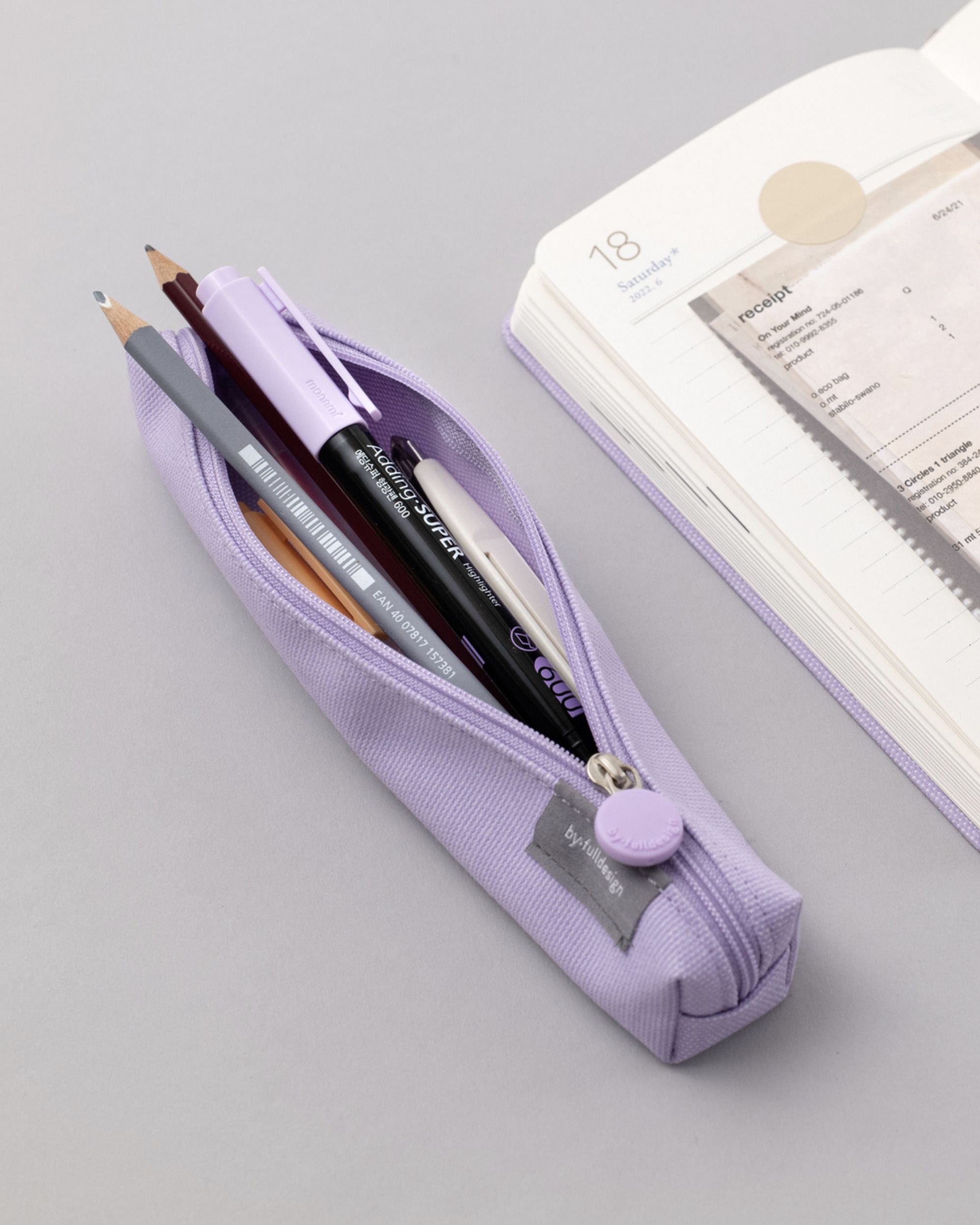 MochiThings: Single Slim Pencil Pocket v6