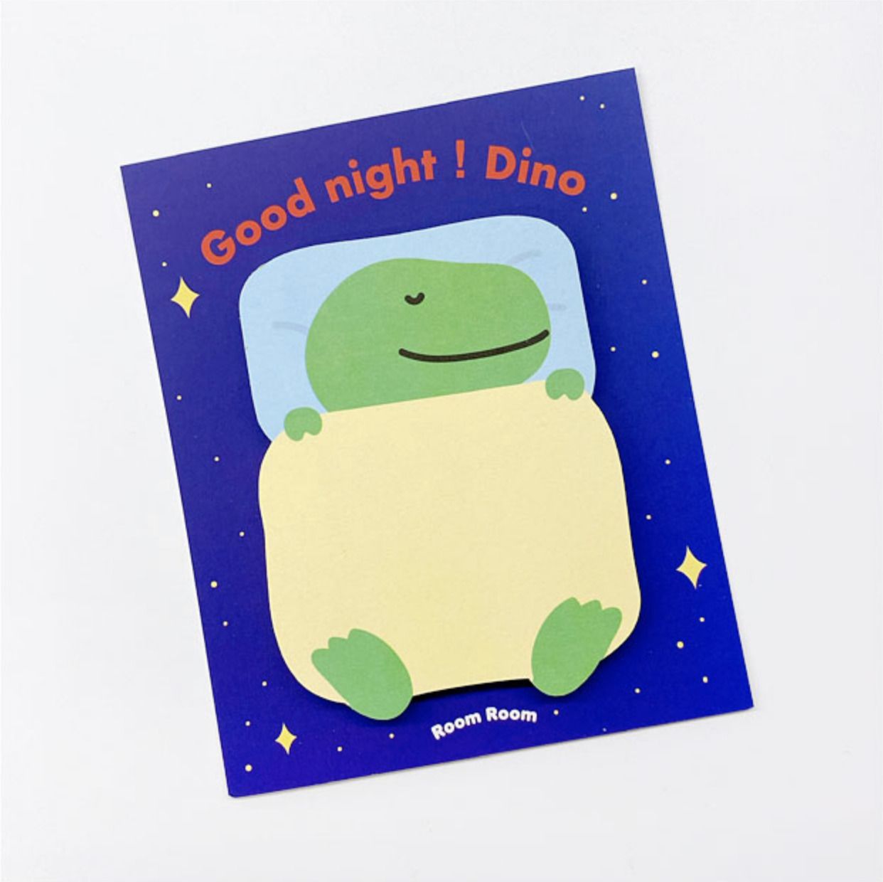 MochiThings: Good Night Bear Sticky Note