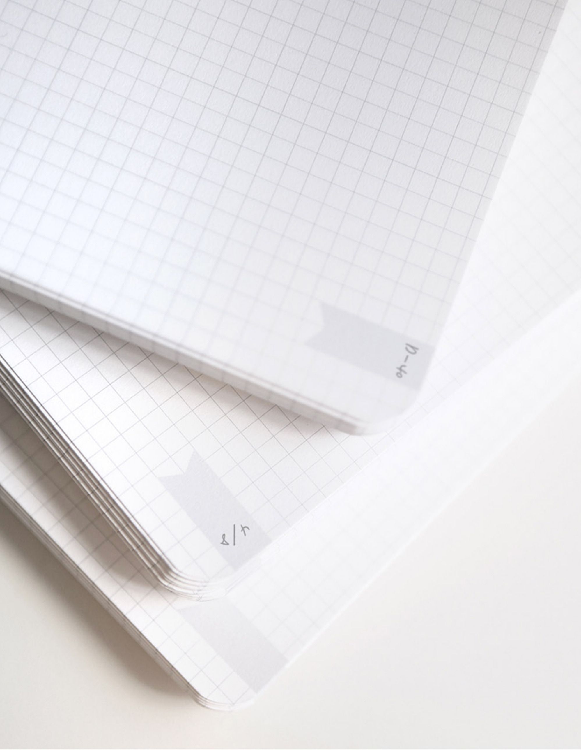 MochiThings: MYO Spiral Jumbo Grid Notebook