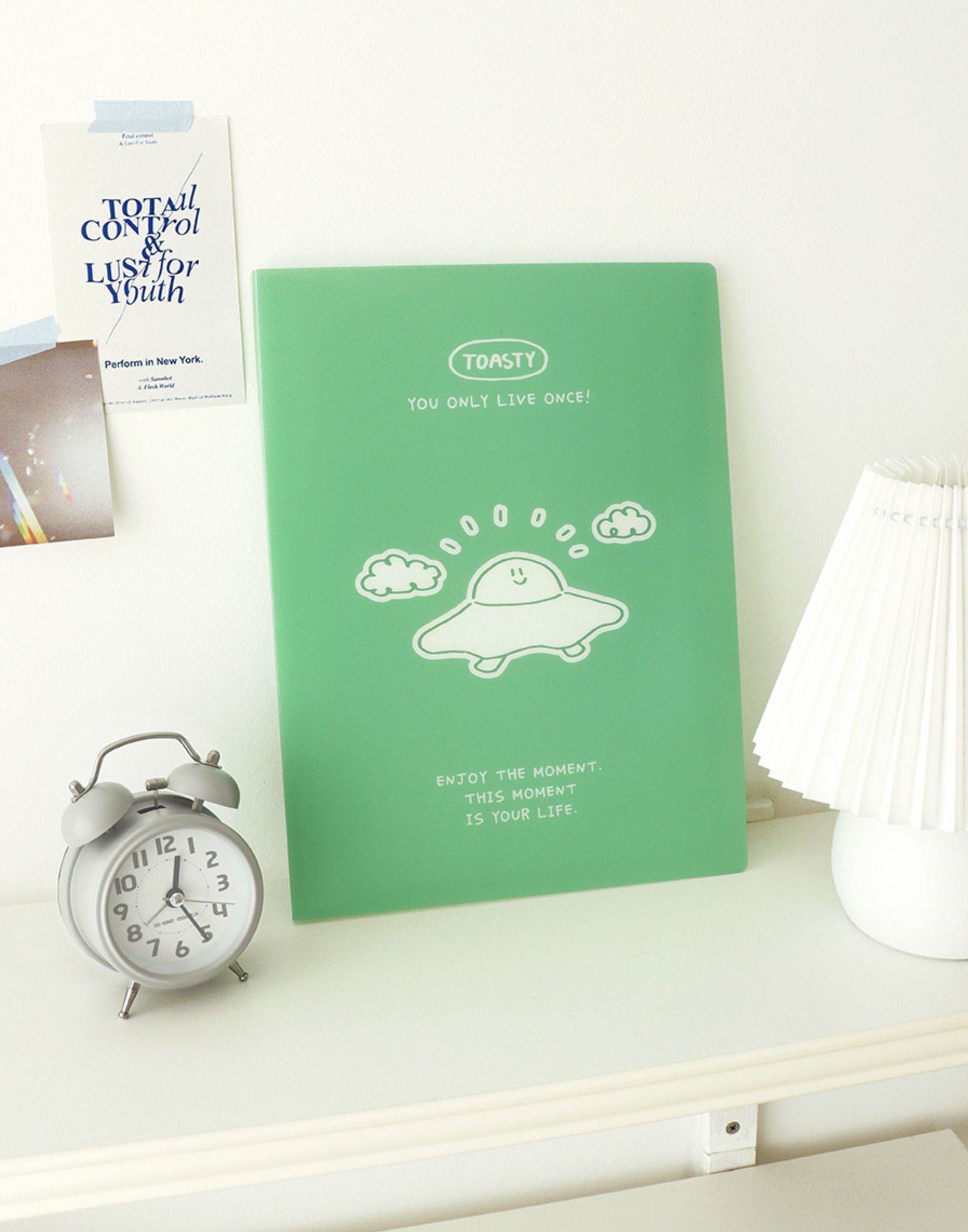 MochiThings: Toasty A4 Pocket File Holder