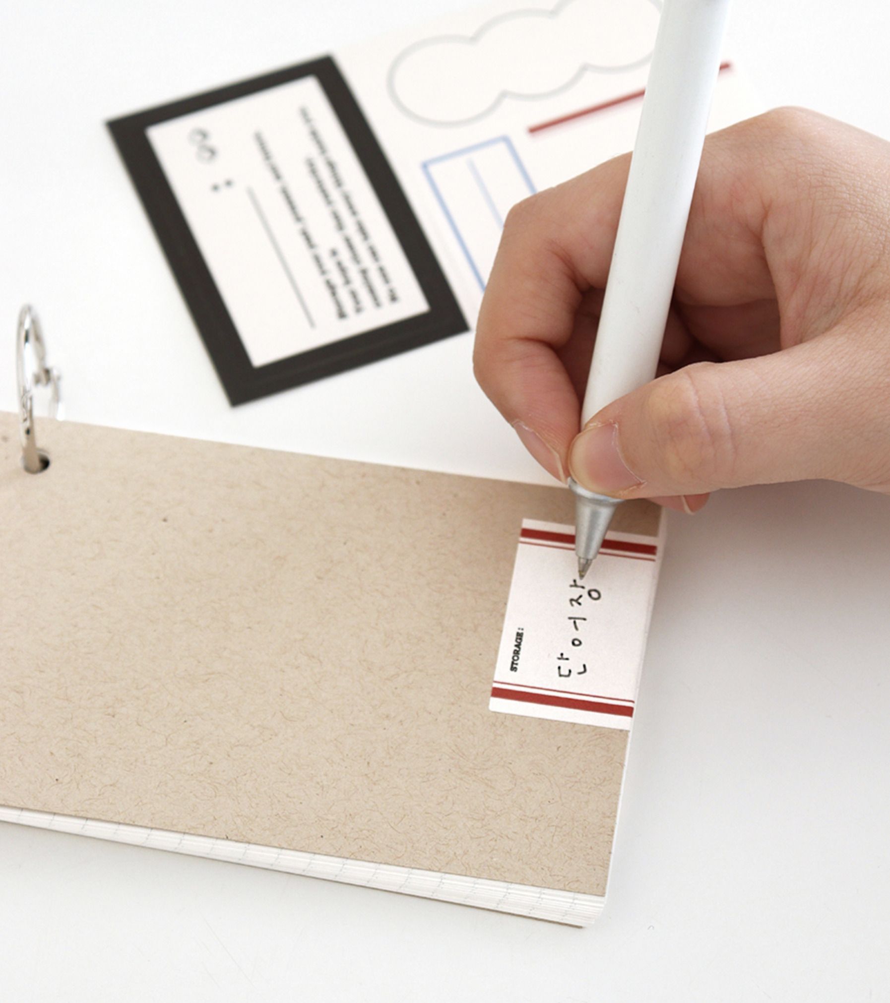 MochiThings: Storage Grid Ring Memo