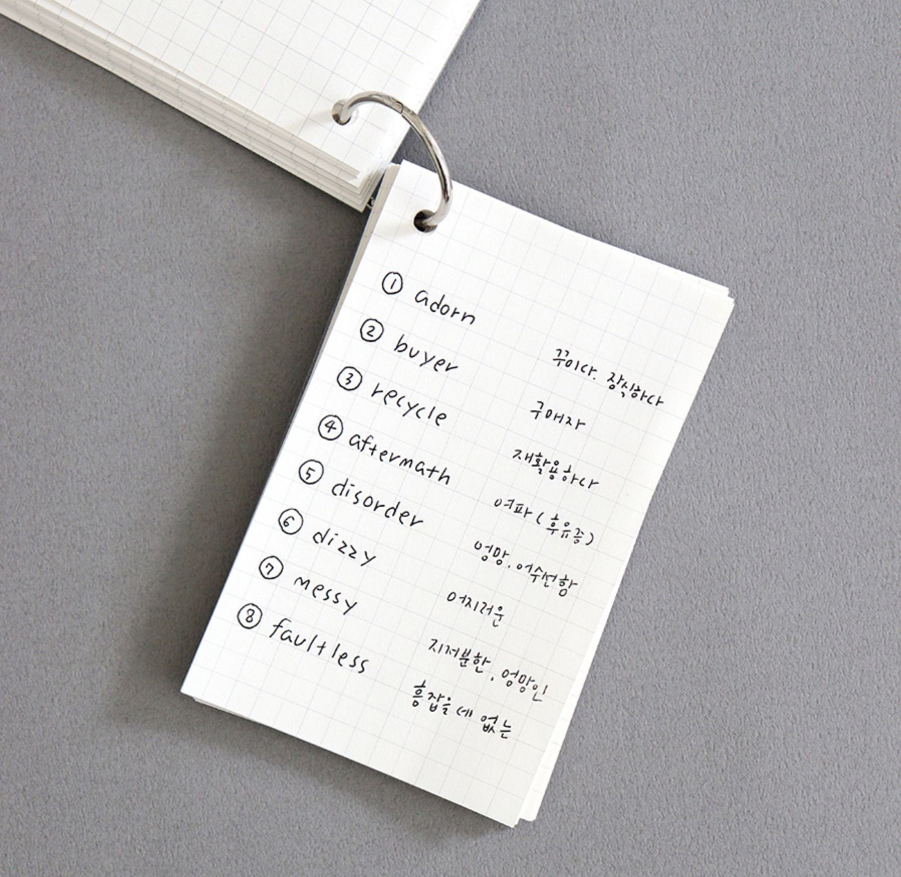 MochiThings: Storage Grid Ring Memo