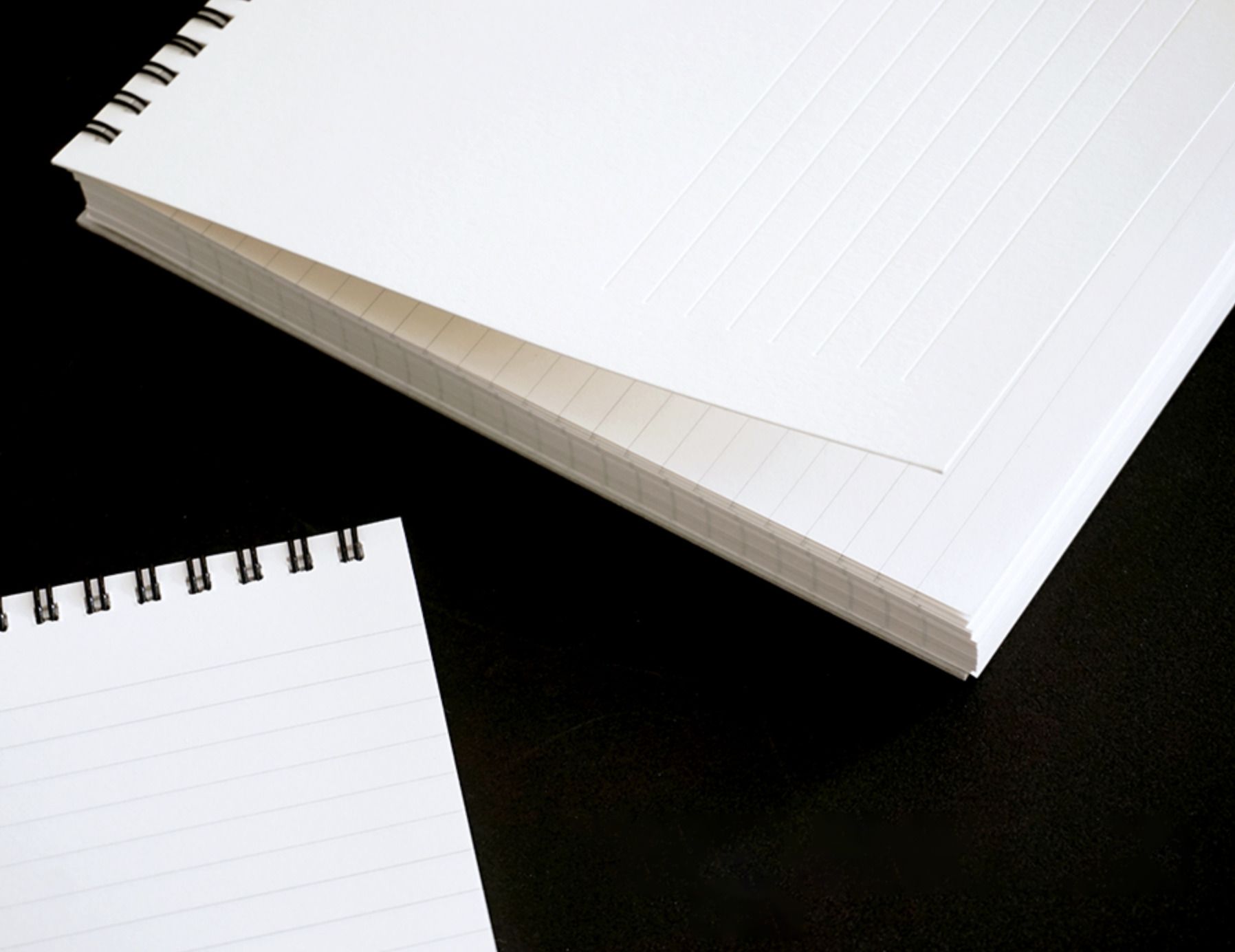 MochiThings: Storage B6 Spiral Lined Notebook