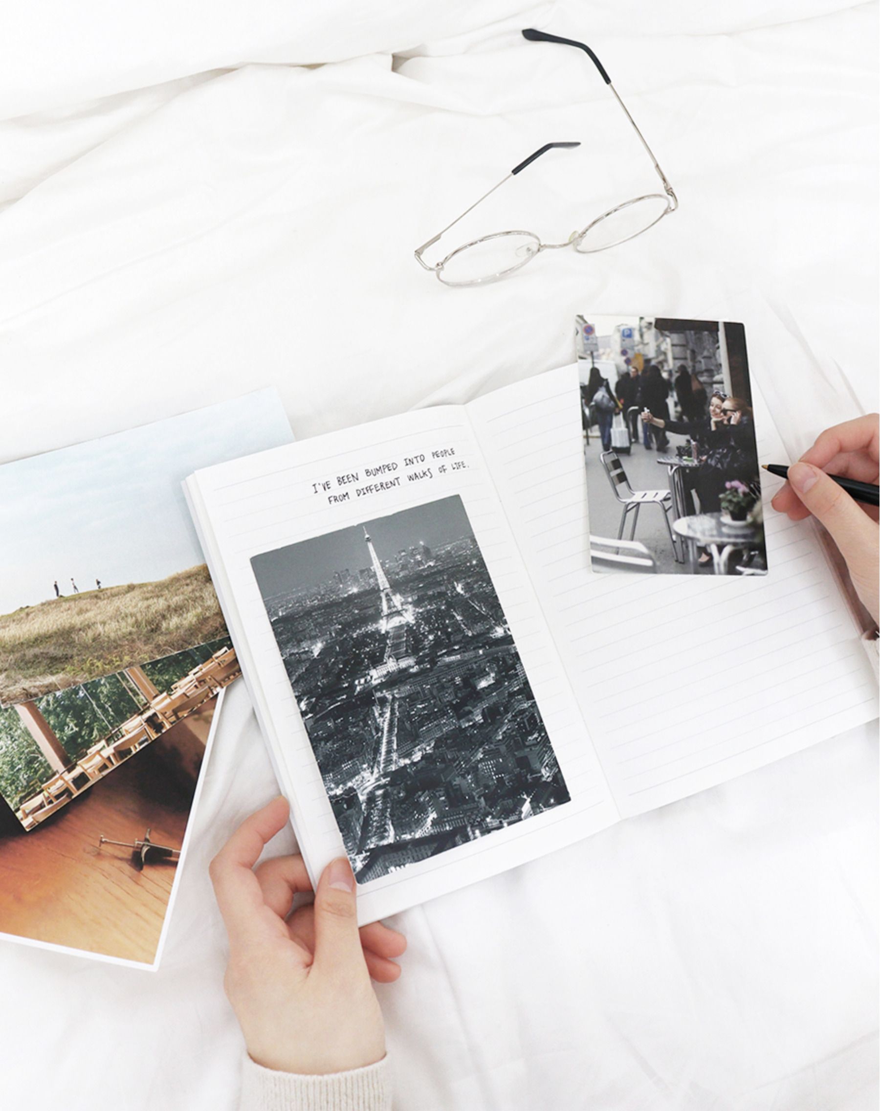 MochiThings: Mind Snap A5 Lined Notebook