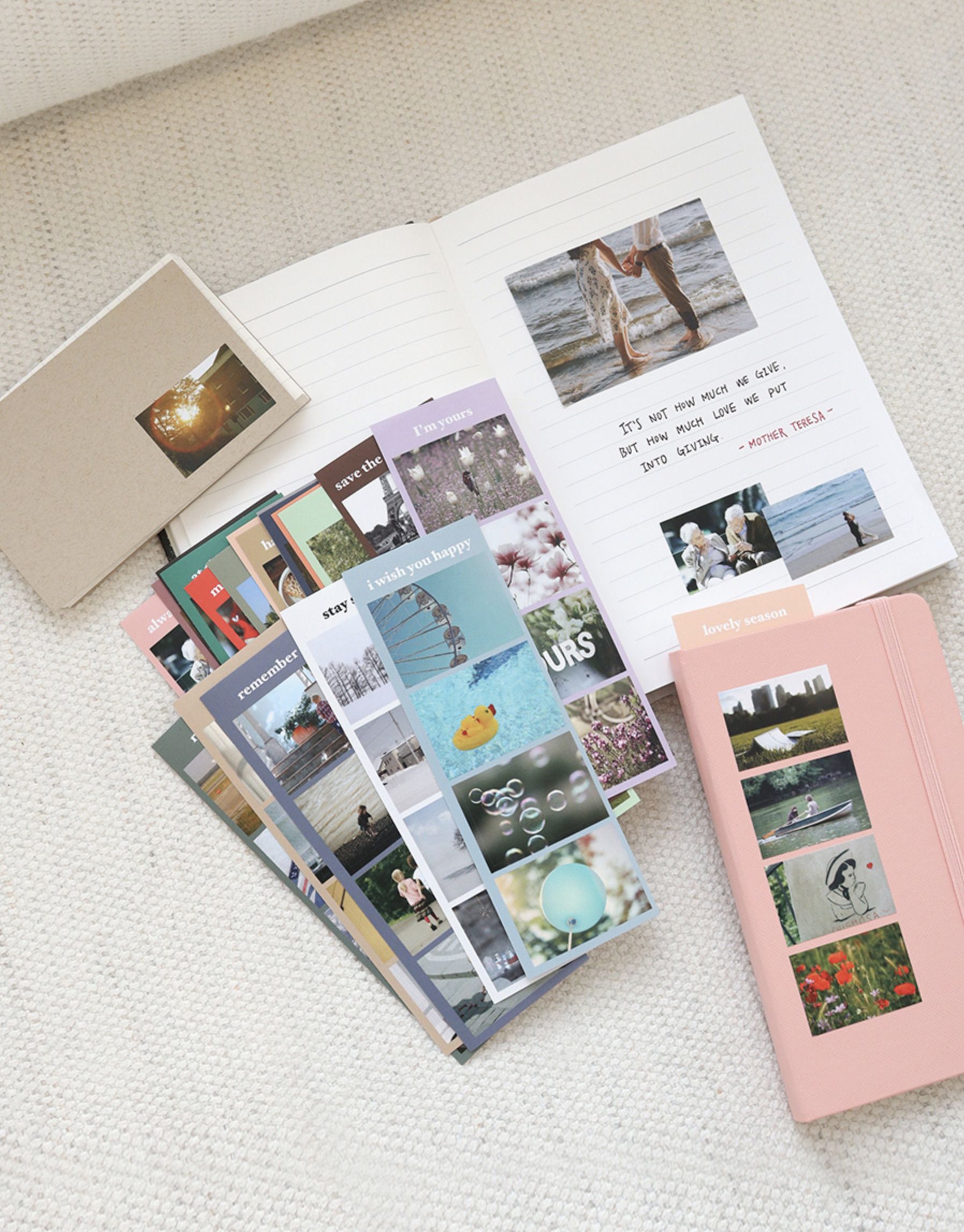 MochiThings: Mind Snap Slim Sticker Set