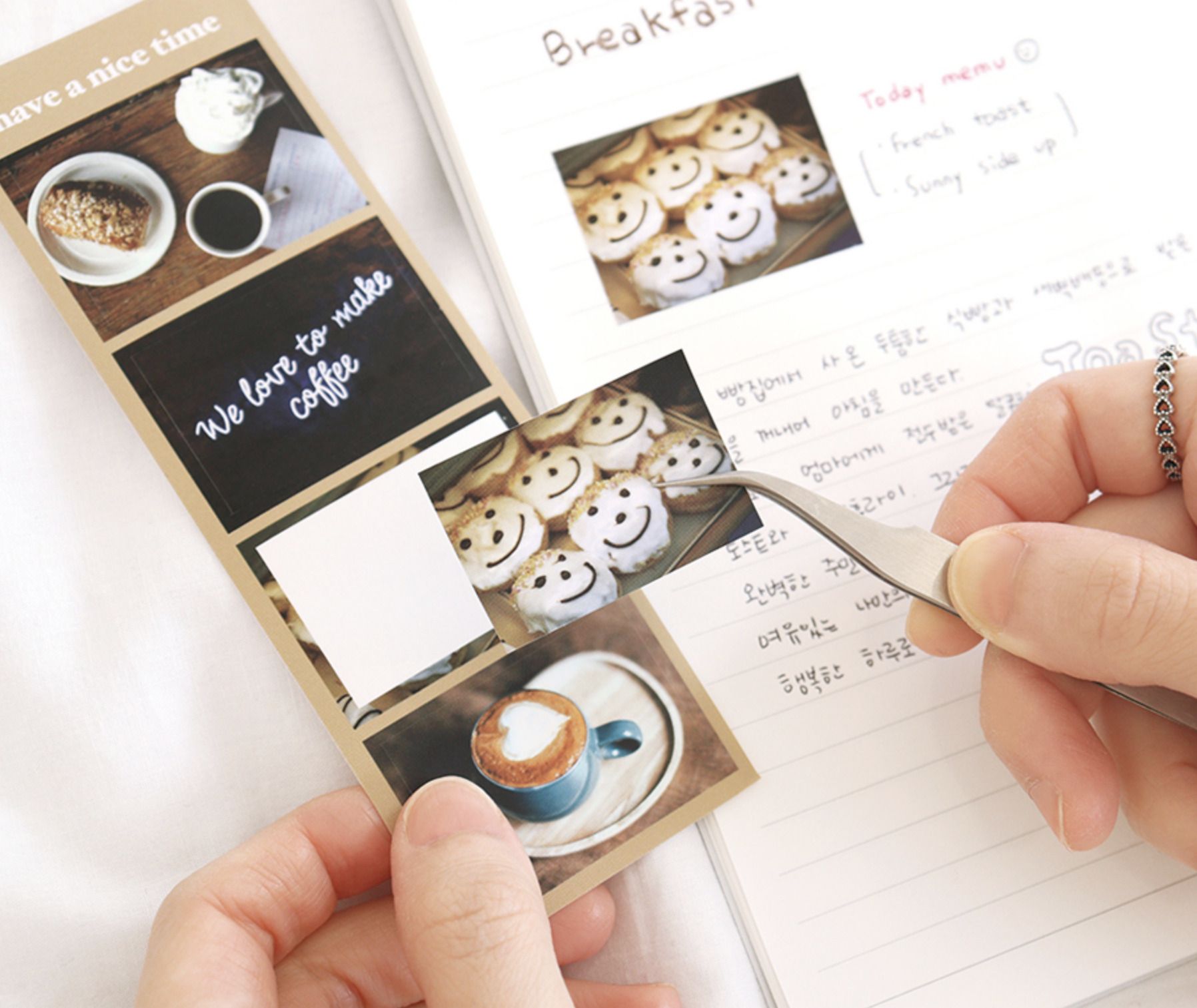 MochiThings: Mind Snap Slim Sticker Set