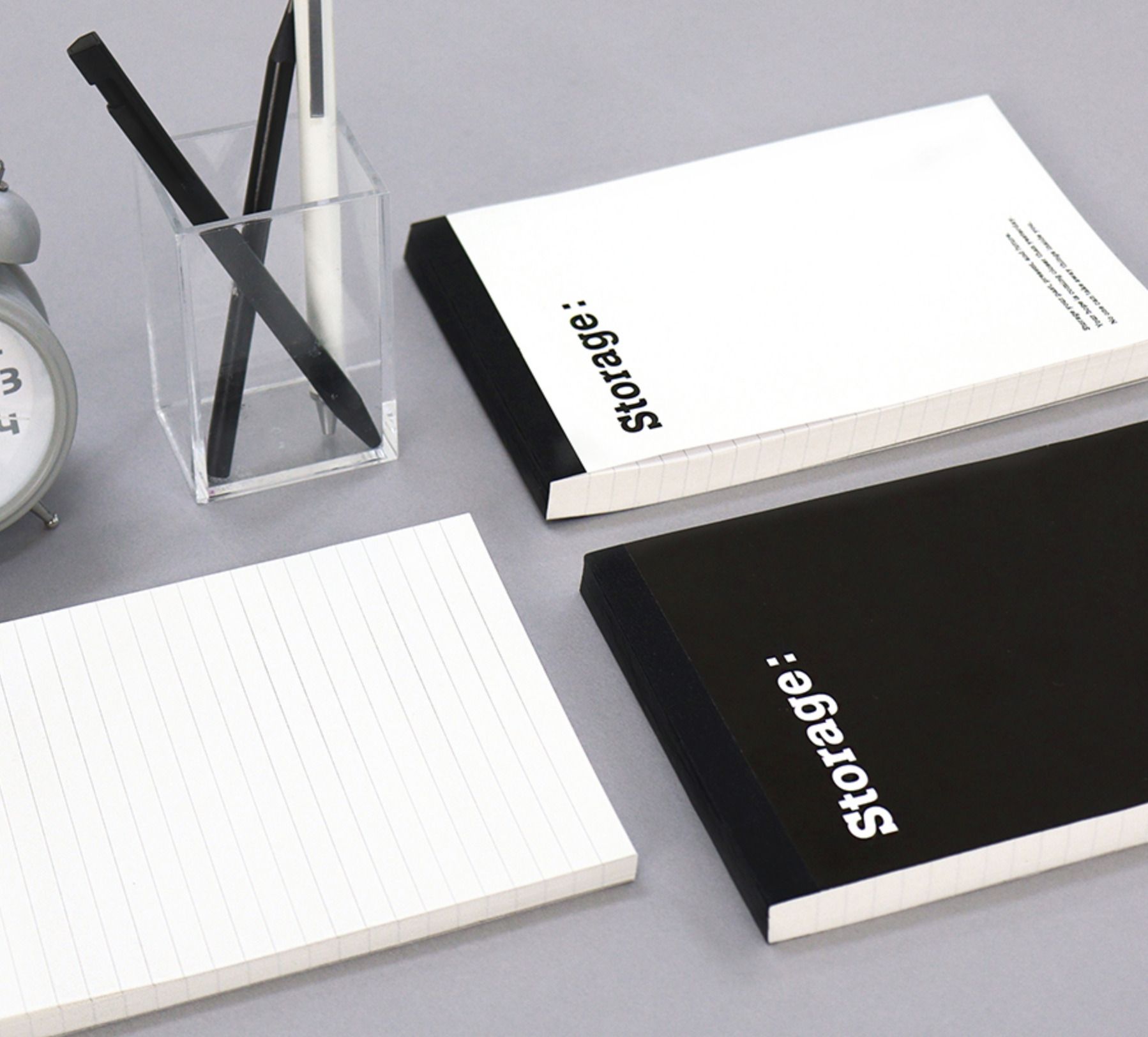 MochiThings: Storage B6 Lined Notepad