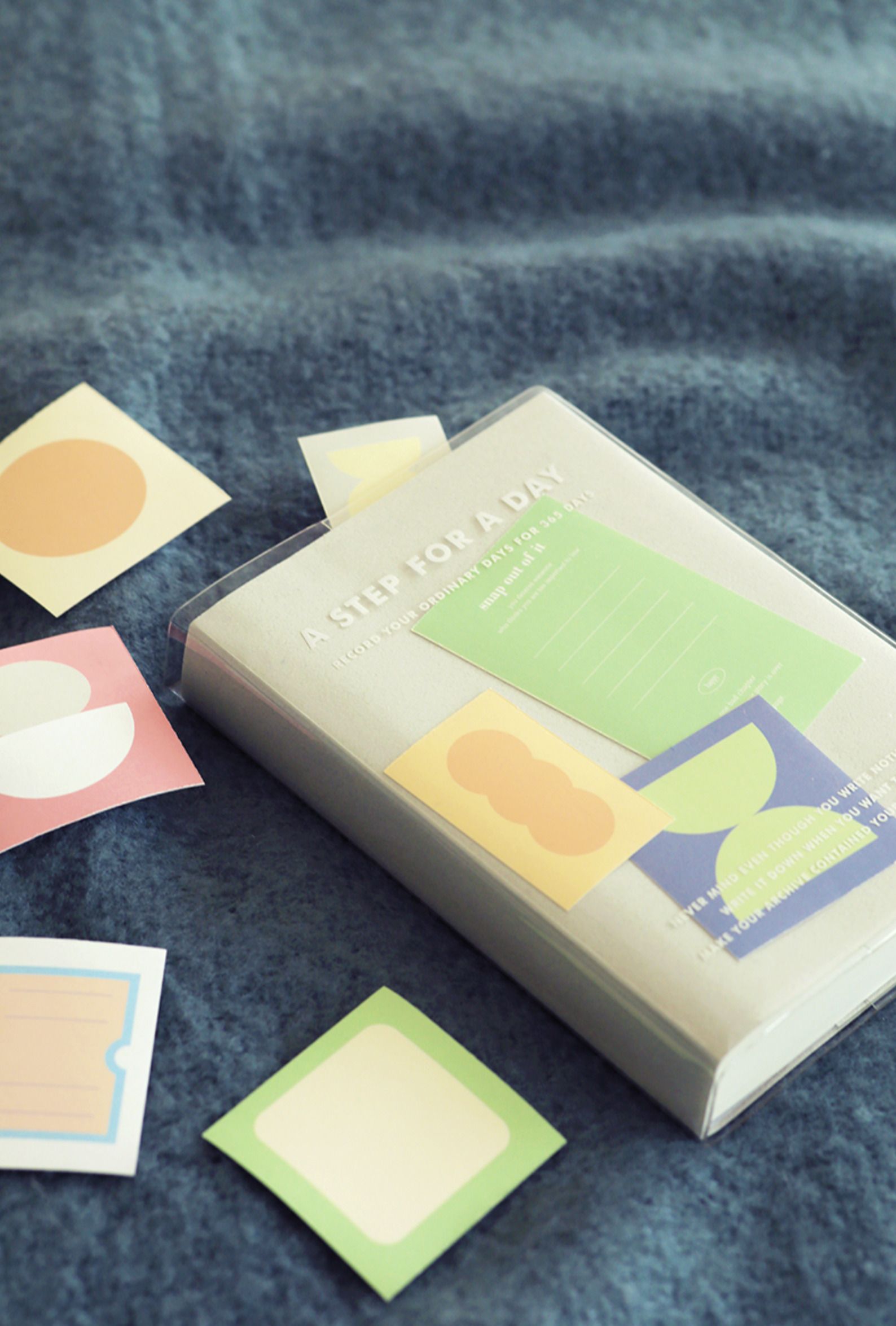 MochiThings: 56pcs Gi Bon Label Sticker Set