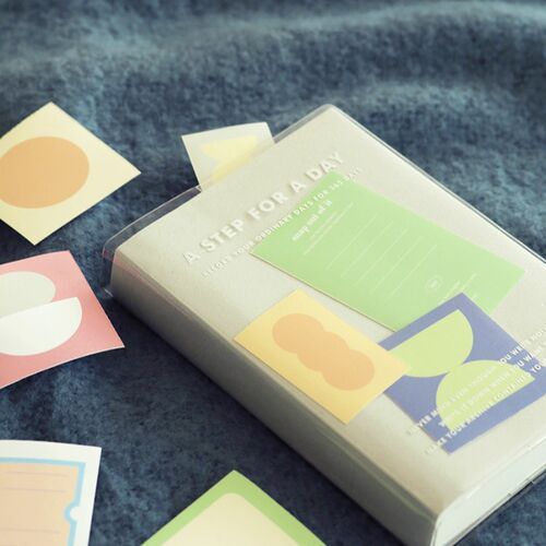 MochiThings: 56pcs Gi Bon Label Sticker Set