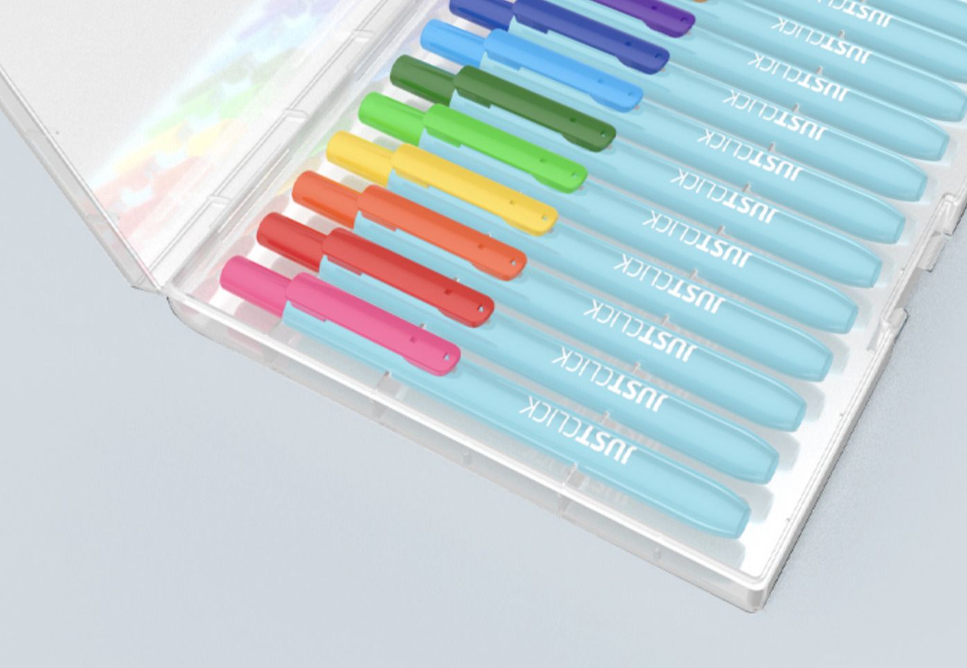 MochiThings: 12pcs Whiteboard Marker Set