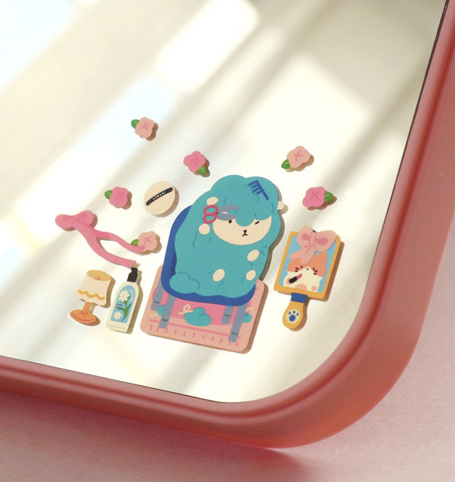 MochiThings: Cheer Up Removable Sticker
