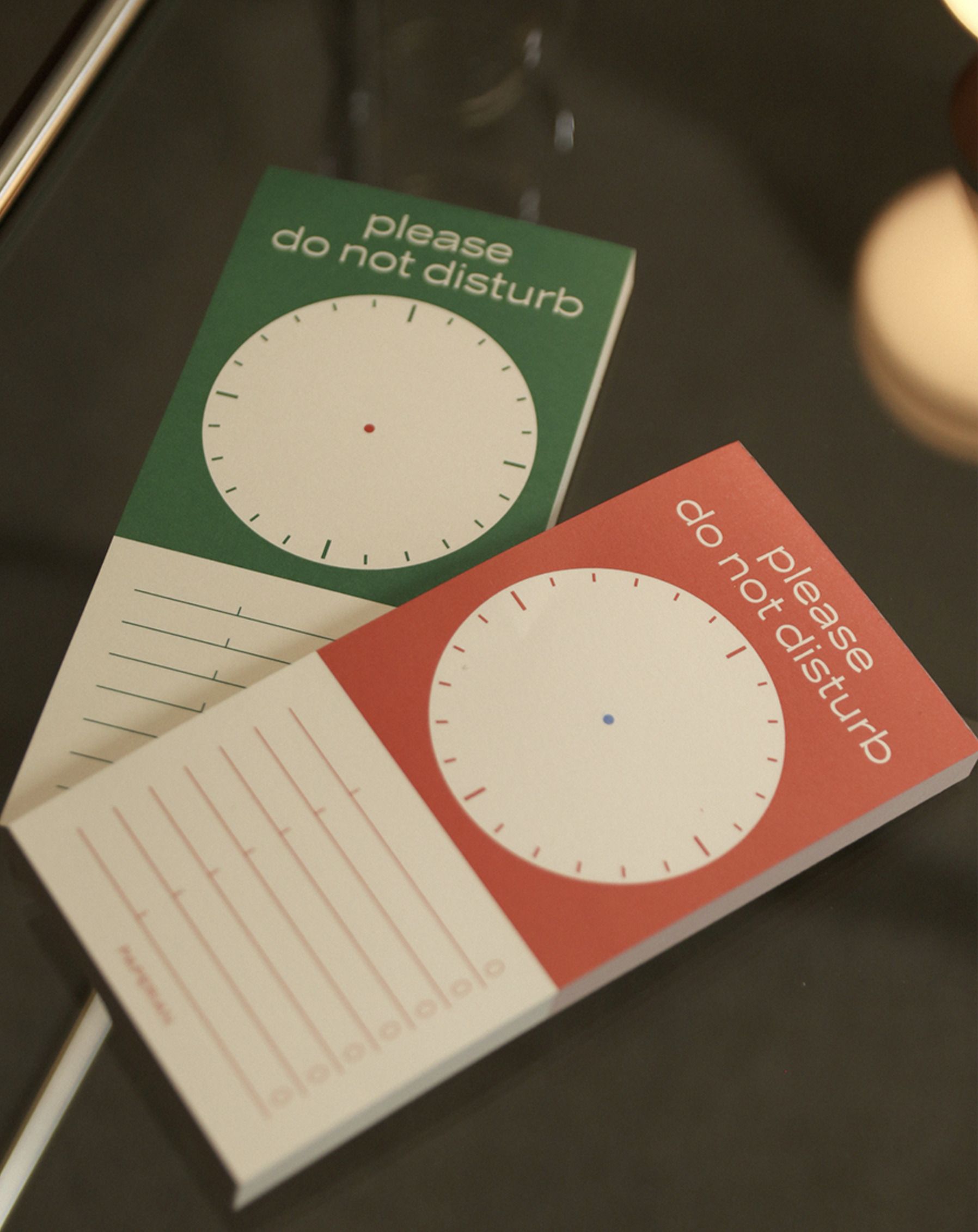 MochiThings: DND Timetable Notepad