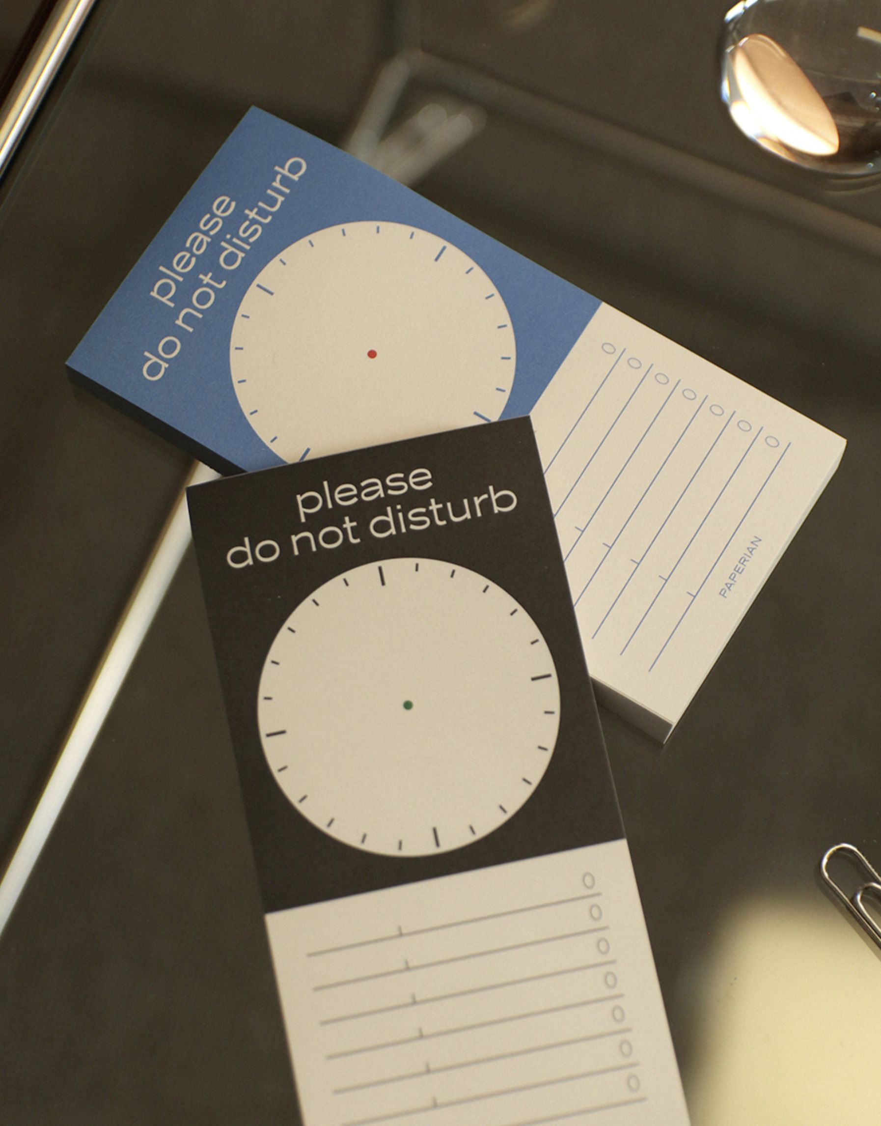 MochiThings: DND Timetable Notepad