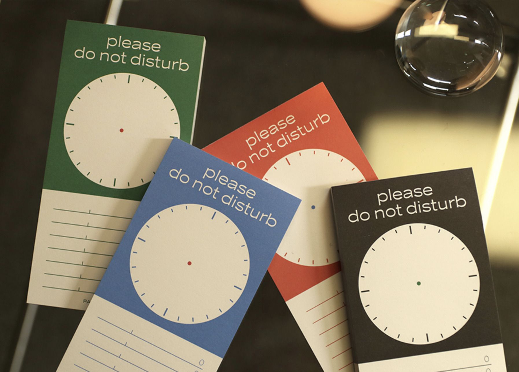 MochiThings: DND Timetable Notepad