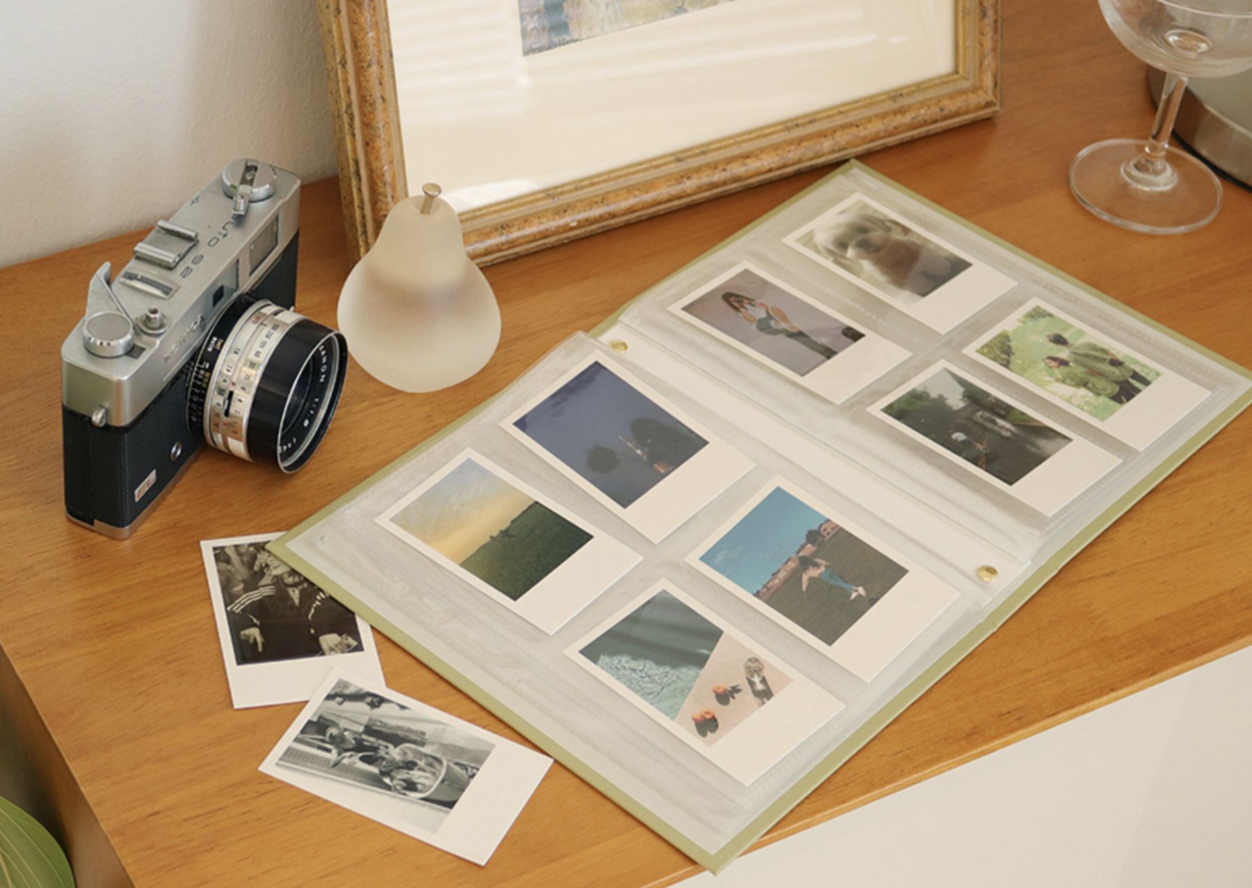 MochiThings: Prism Instax Mini 128 Photo Pocket Album