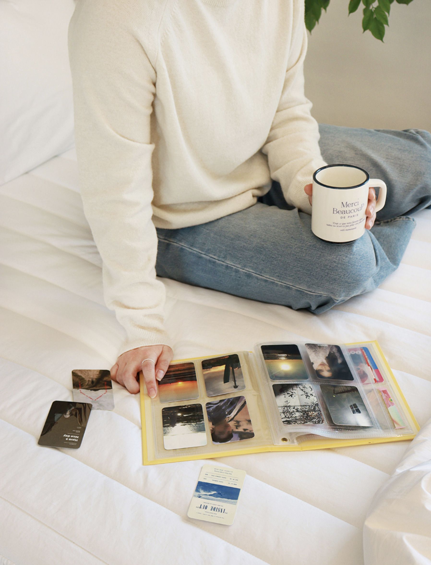 MochiThings: Prism Instax Mini 128 Photo Pocket Album