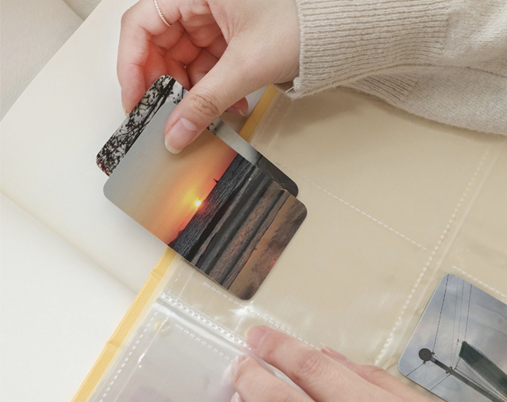 MochiThings: Prism Instax Mini 128 Photo Pocket Album