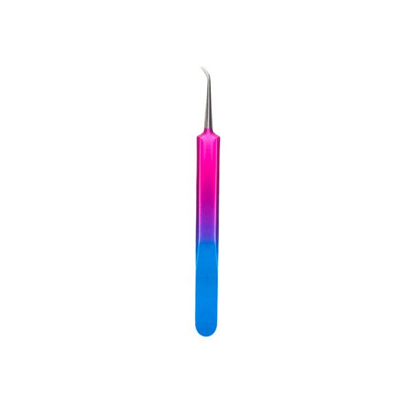 MochiThings: Colorful Bent Sticker Tweezers