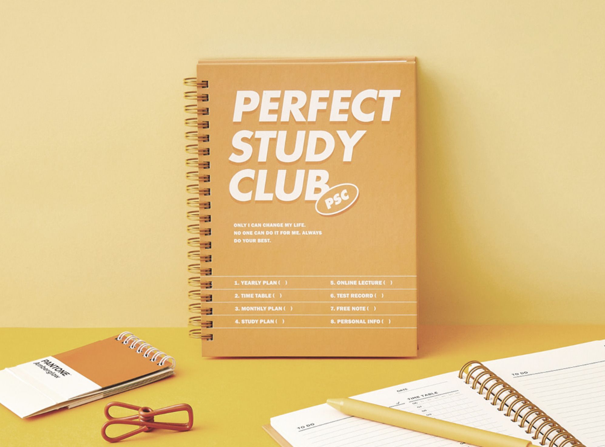 MochiThings: Perfect Study Club Planner