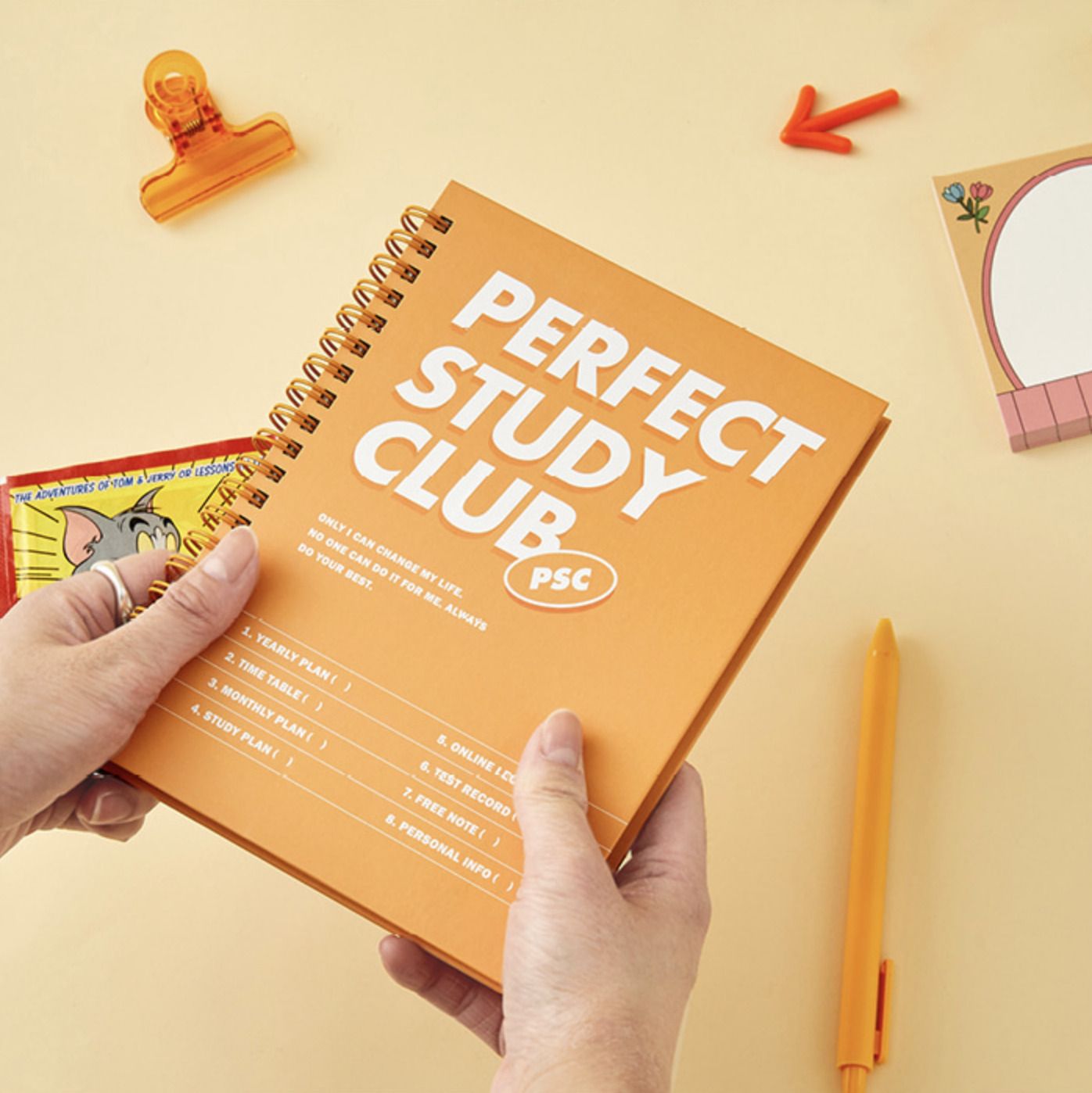 MochiThings: Perfect Study Club Planner