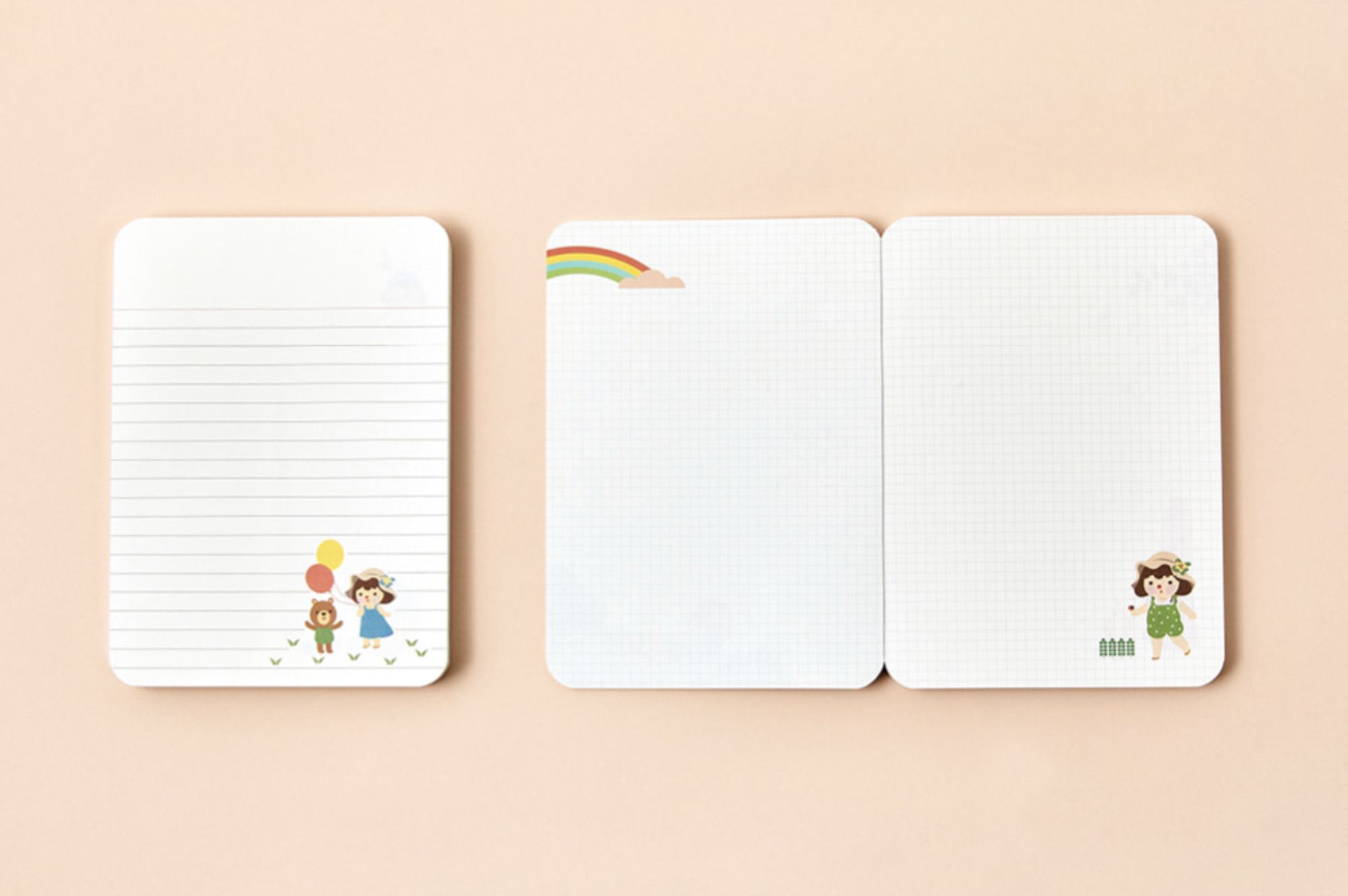 MochiThings: Hello Coco Notepad