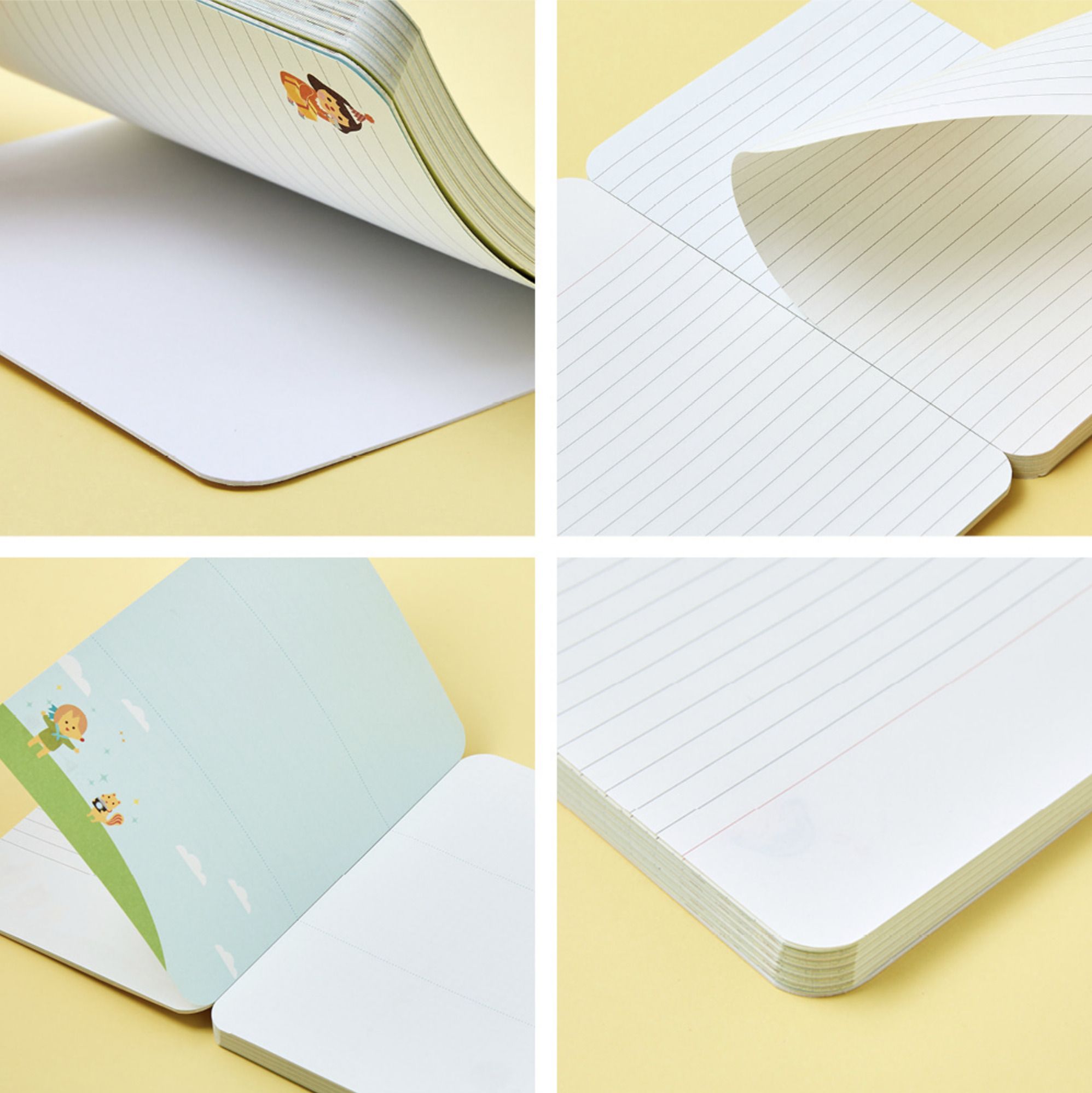 MochiThings: Hello Coco Notepad