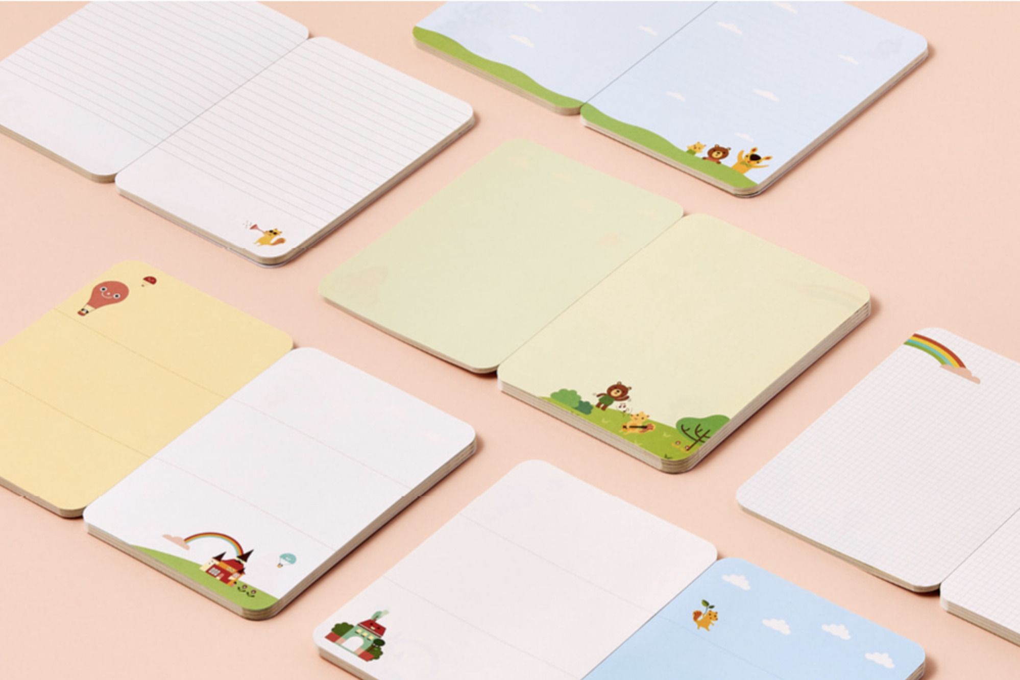 MochiThings: Hello Coco Notepad