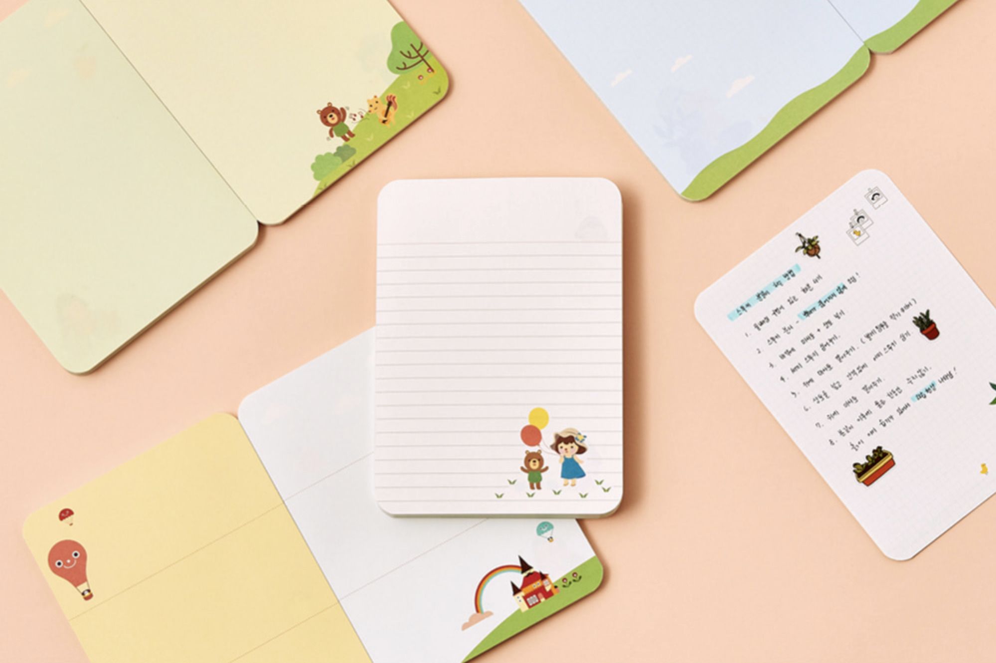 MochiThings: Hello Coco Notepad