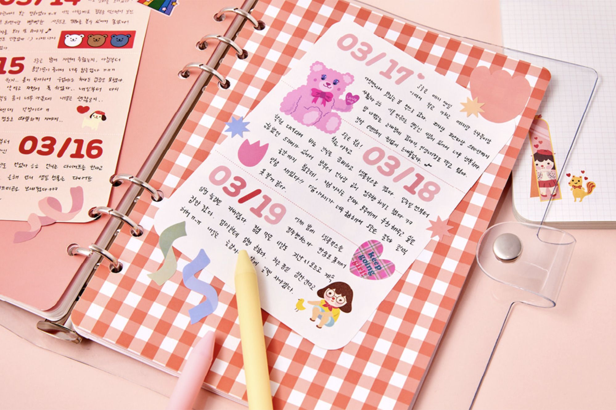MochiThings: Hello Coco Notepad