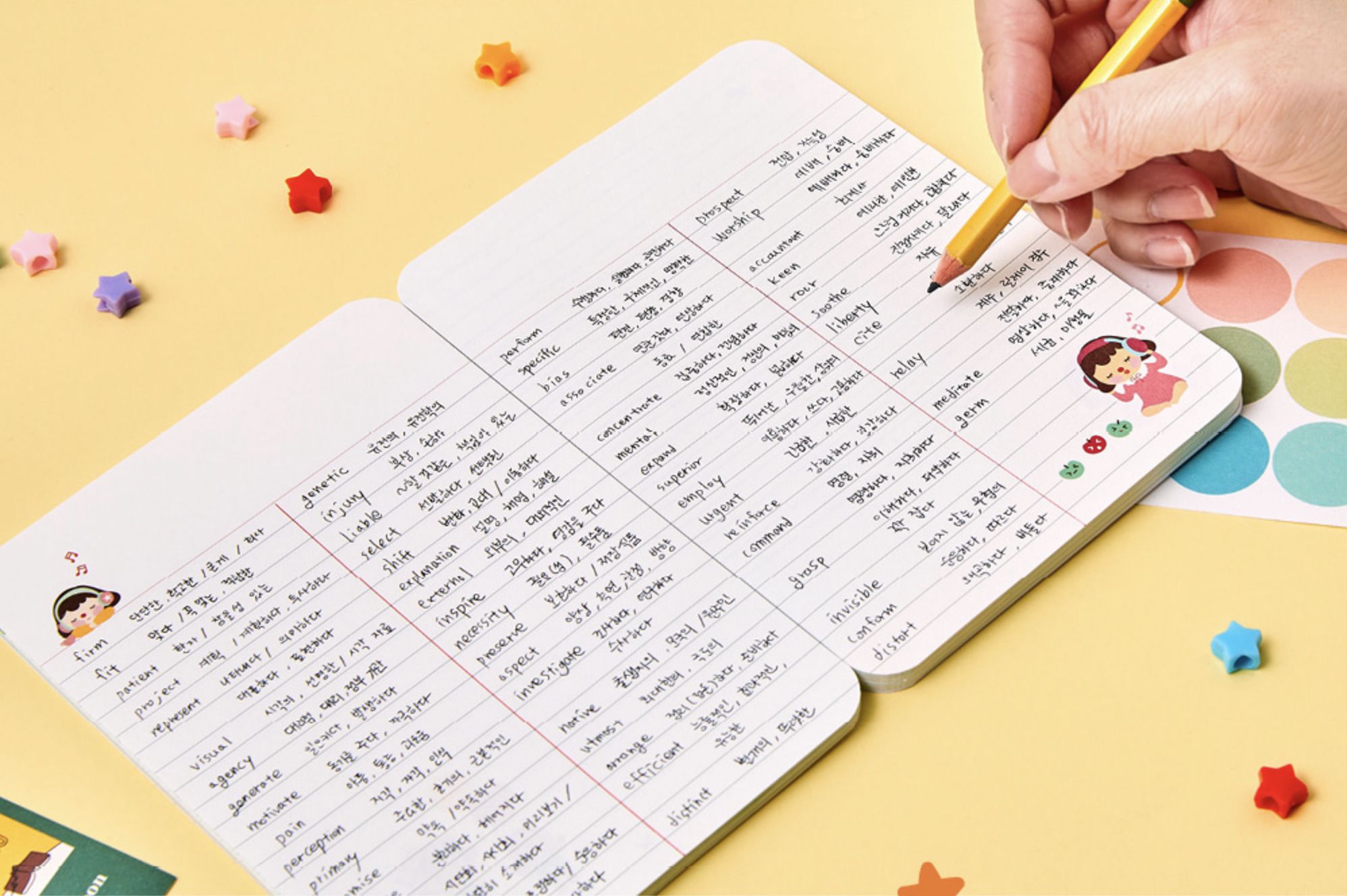 MochiThings: Hello Coco Notepad