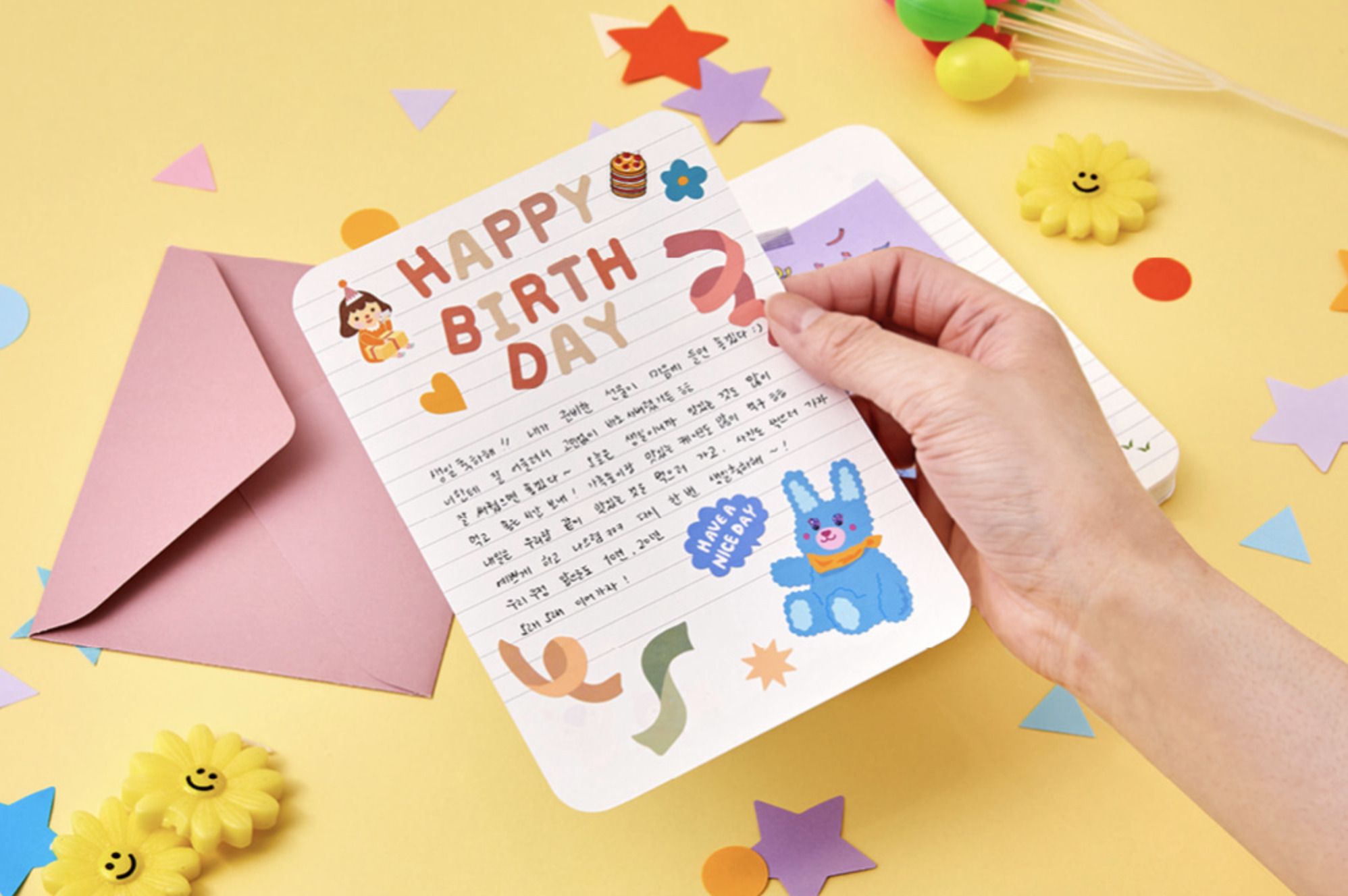 MochiThings: Hello Coco Notepad