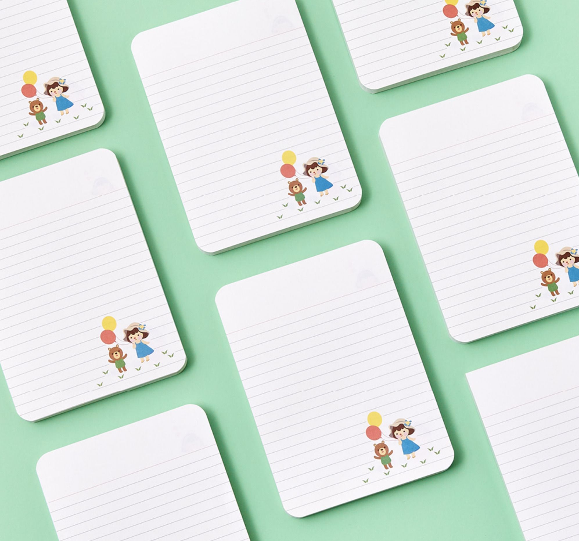 MochiThings: Hello Coco Notepad