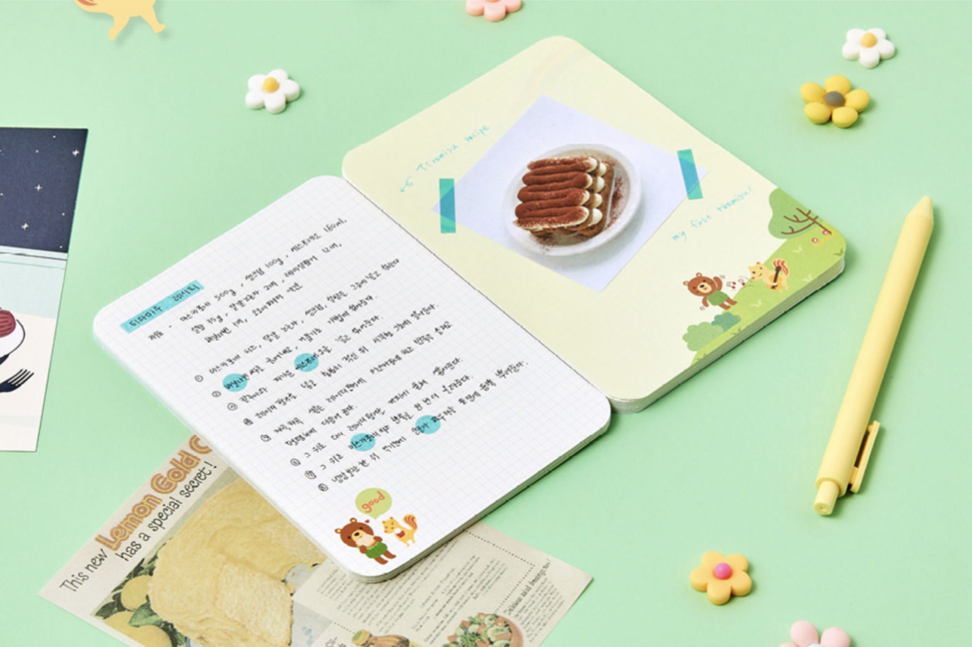 MochiThings: Hello Coco Notepad