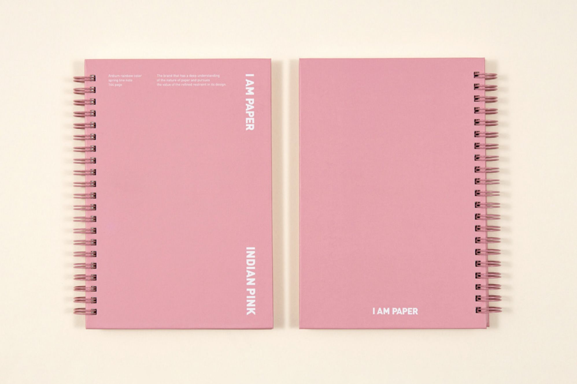 MochiThings I Am Paper Spiral Lined Notebook mochithings-i-am-paper-spiral-lined-notebook