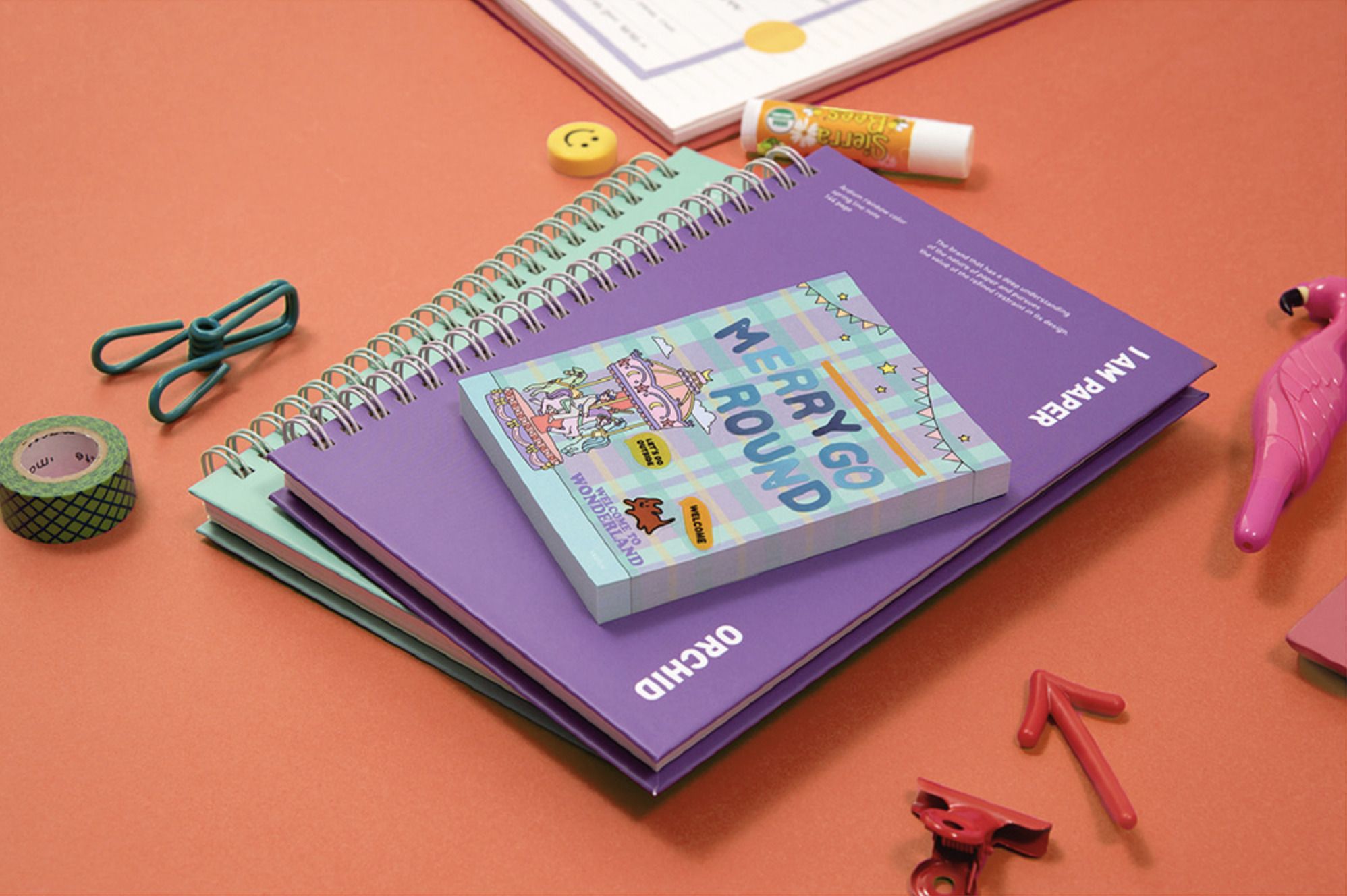 MochiThings: Ardium Art Store Memo Pad