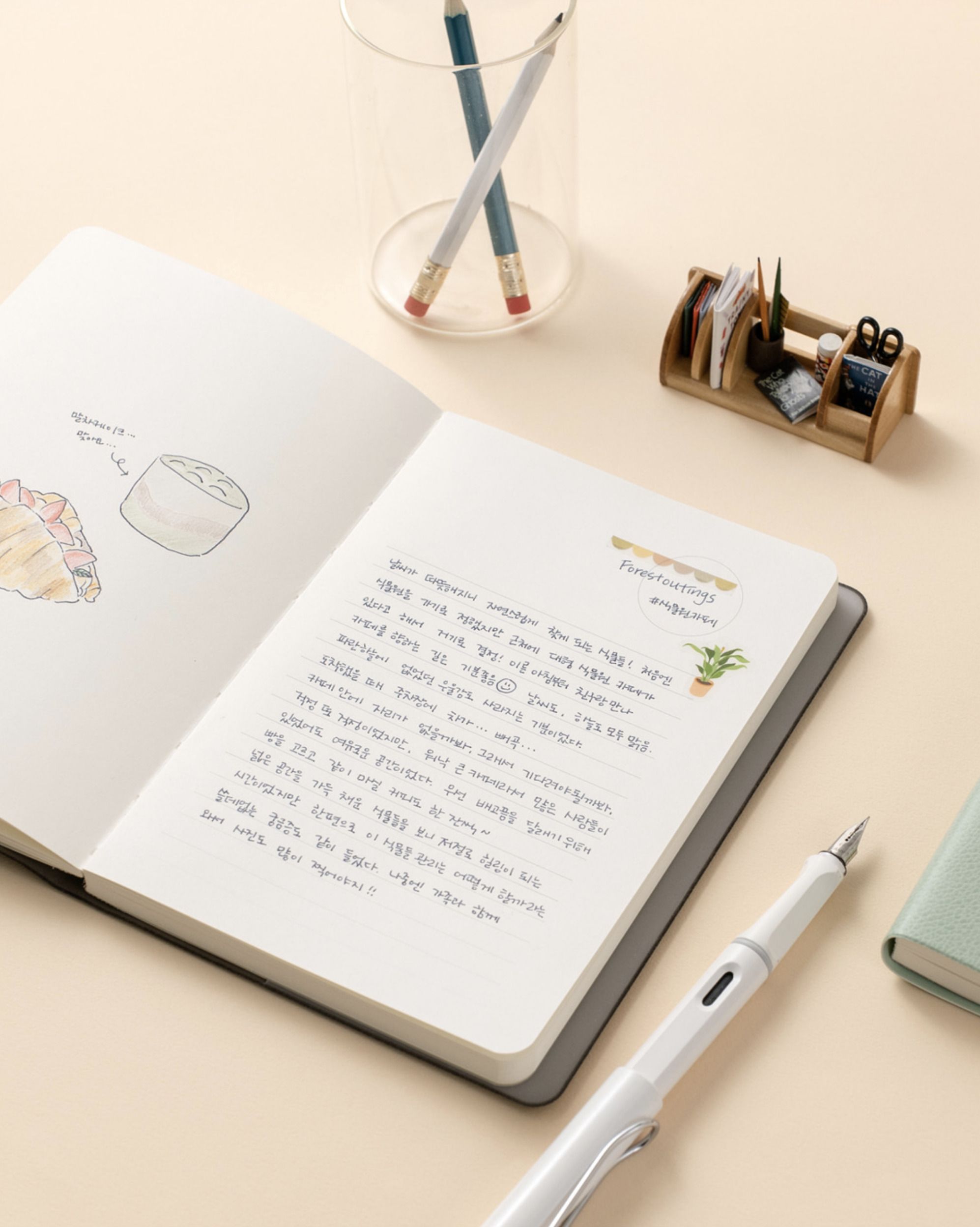MochiThings: The Way of Expressing Journal v3