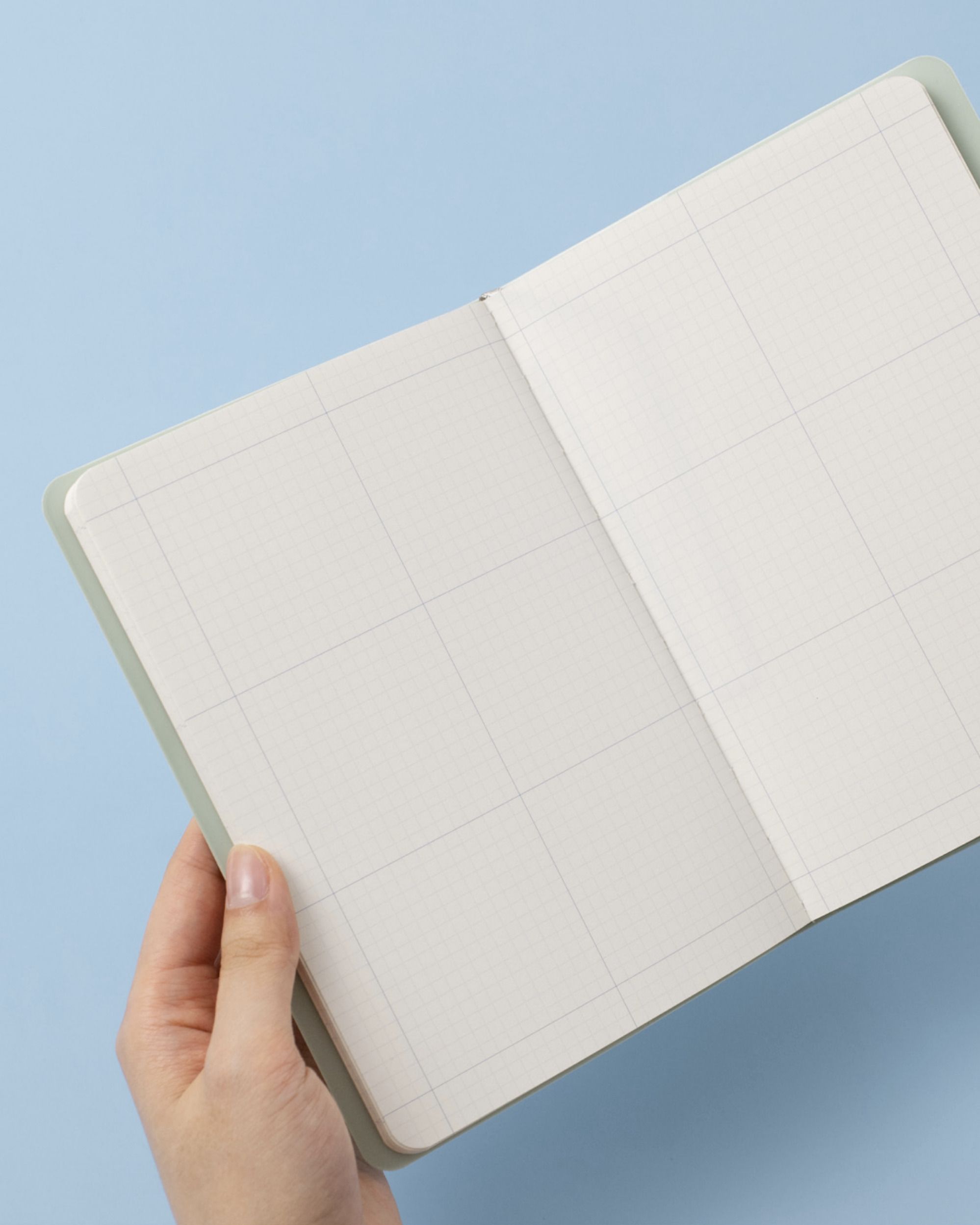 MochiThings: The Way of Remembering Grid Square Notebook v2
