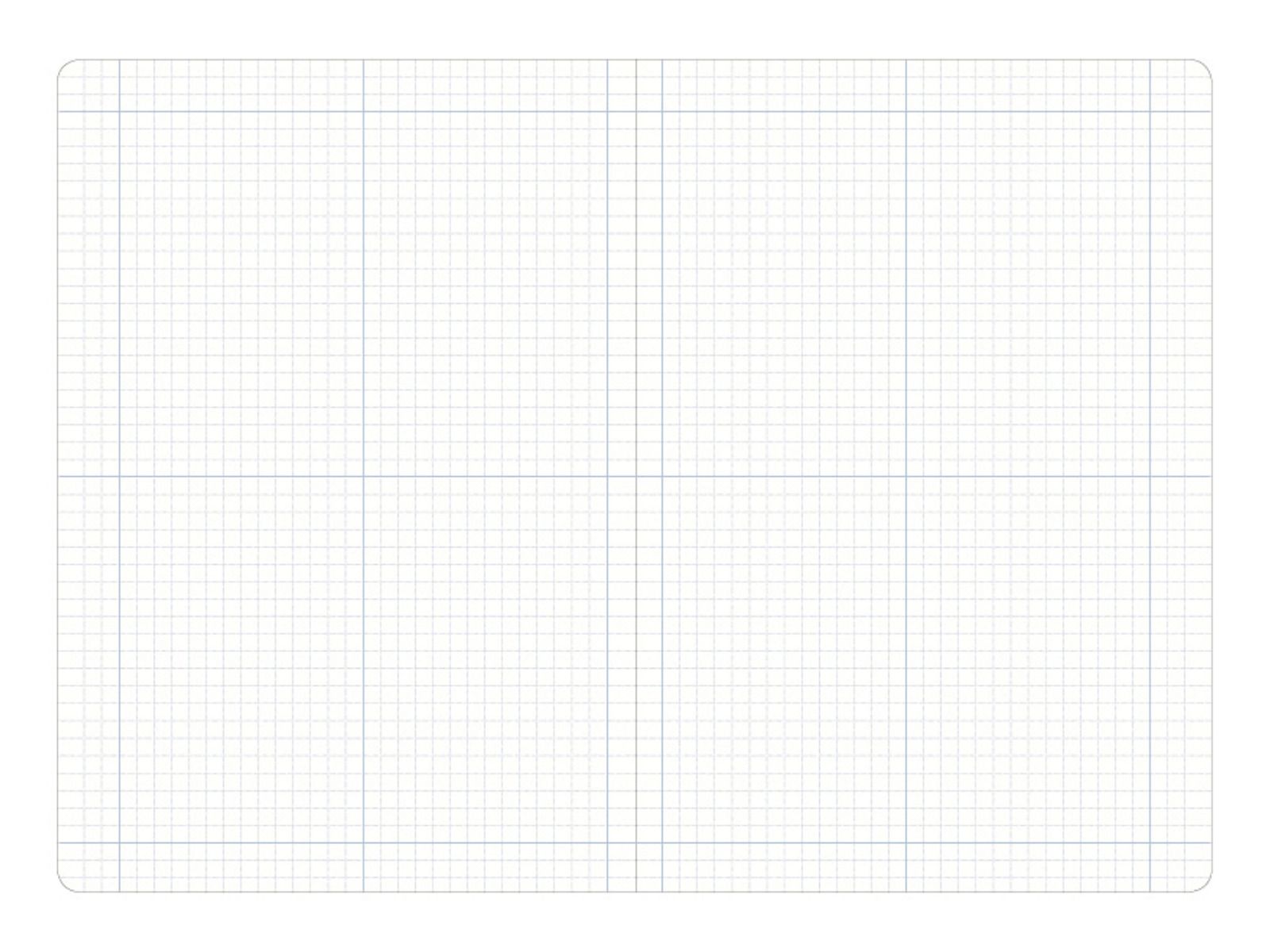 MochiThings: The Way of Remembering Grid Square Notebook v2