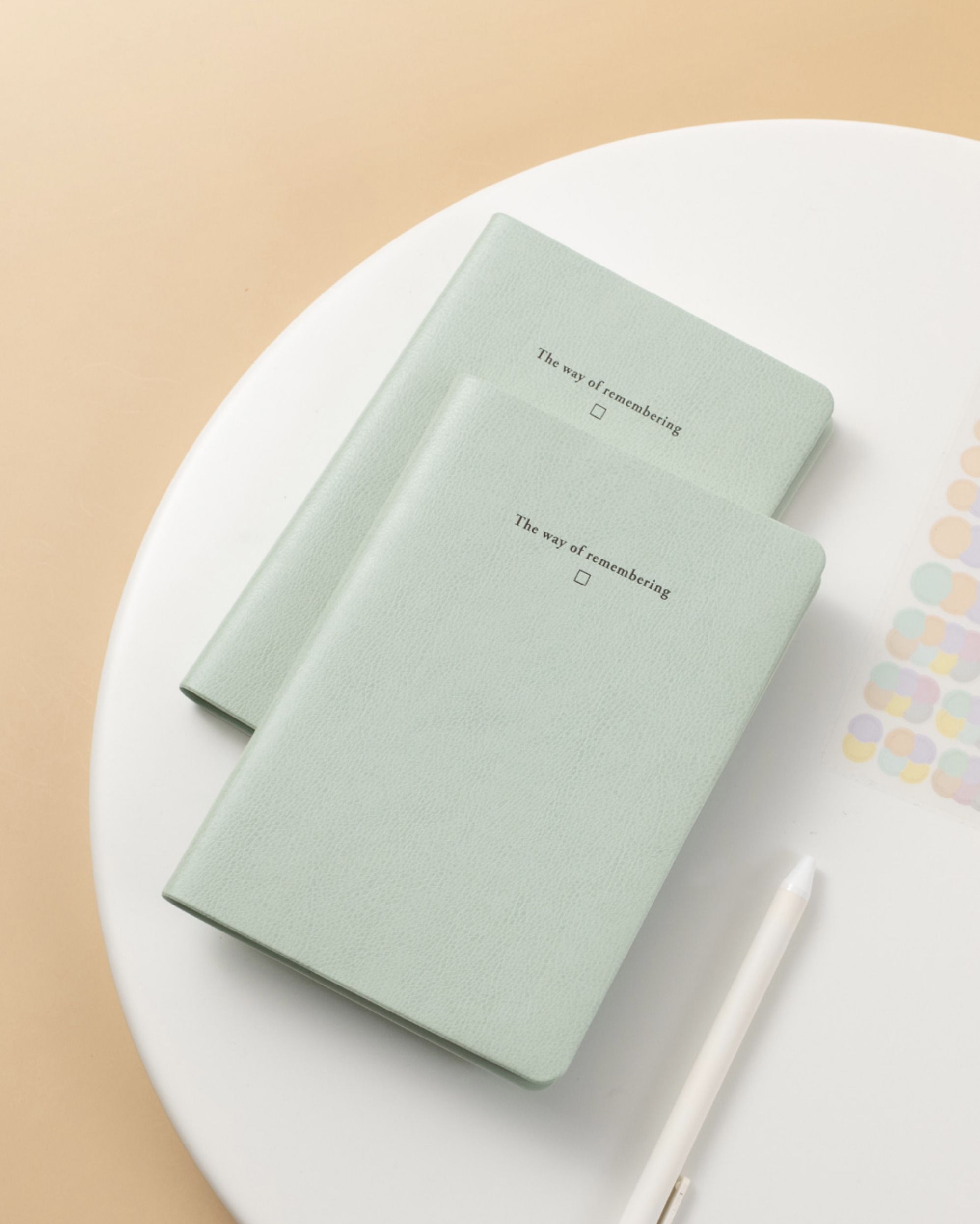 MochiThings: The Way of Remembering Grid Square Notebook v2