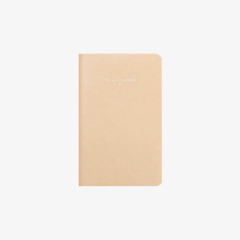 MochiThings: The Way of Classifying Lined Notebook
