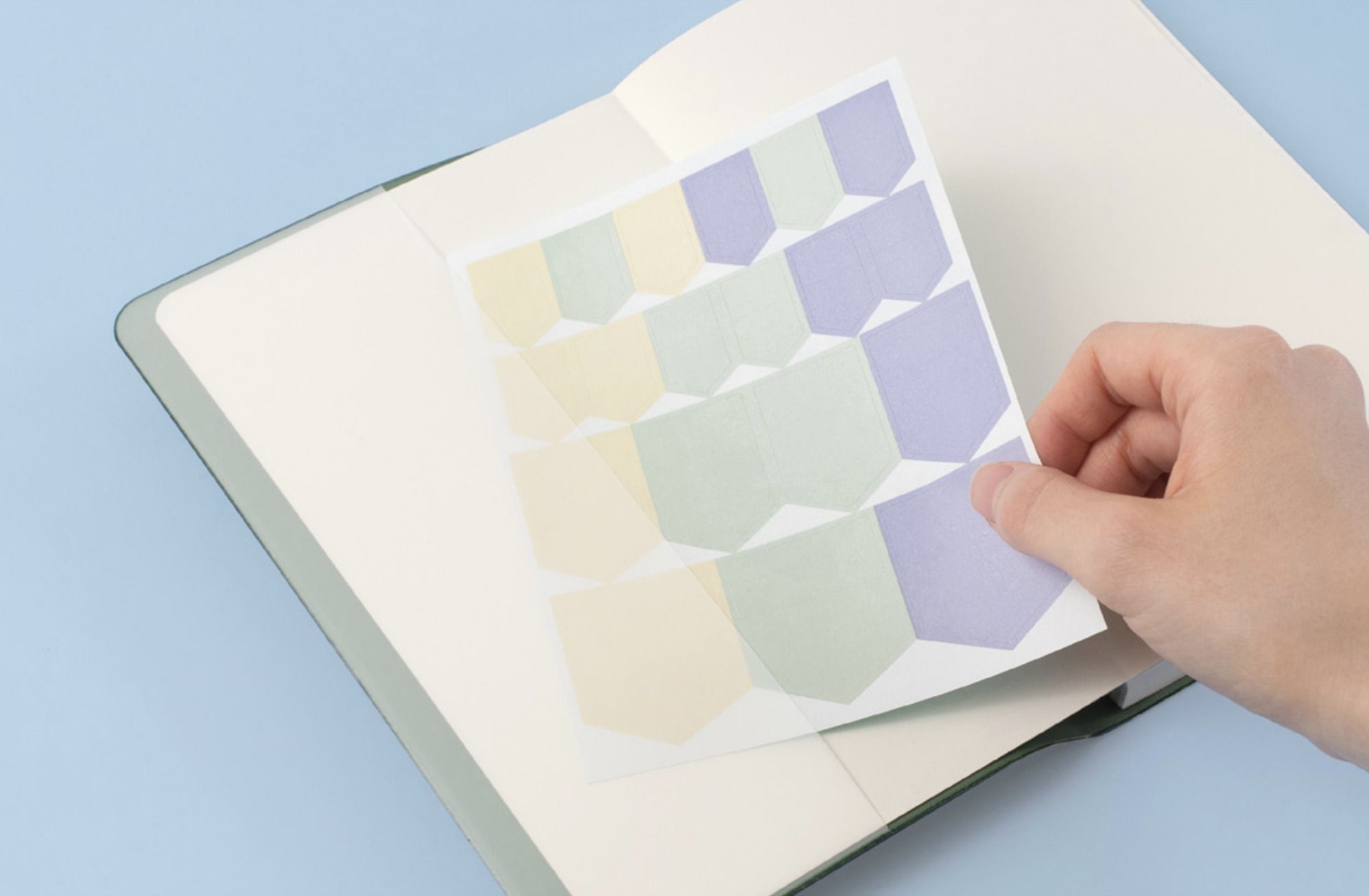 MochiThings: The Way of Classifying Lined Notebook