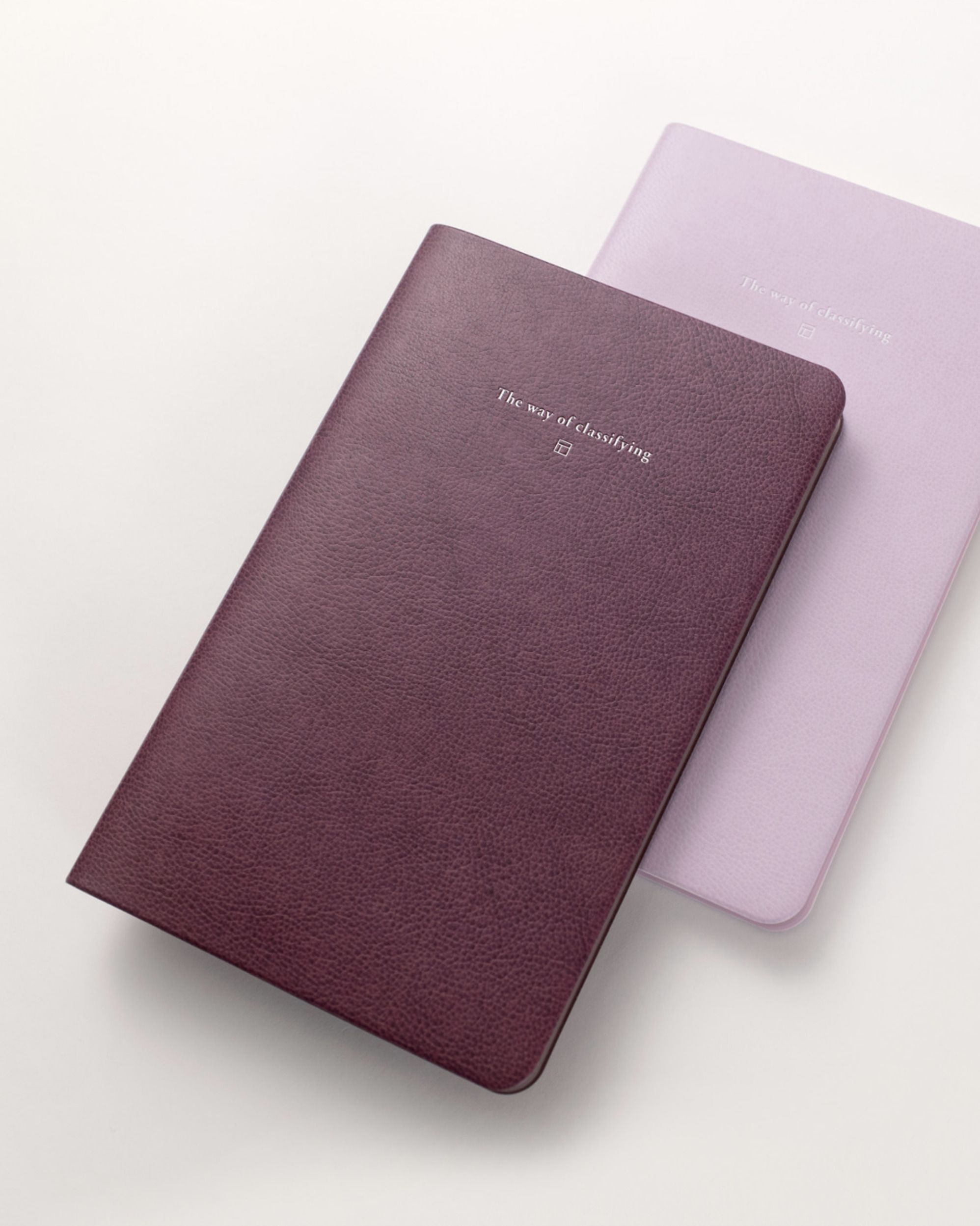 MochiThings: The Way of Classifying Lined Notebook