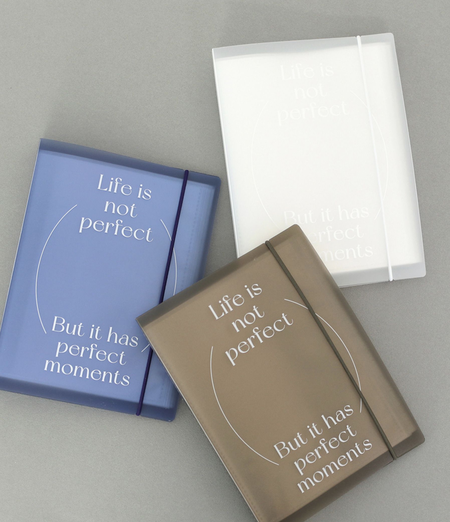 MochiThings: Perfect Moment 4x6 Photo Binder Album