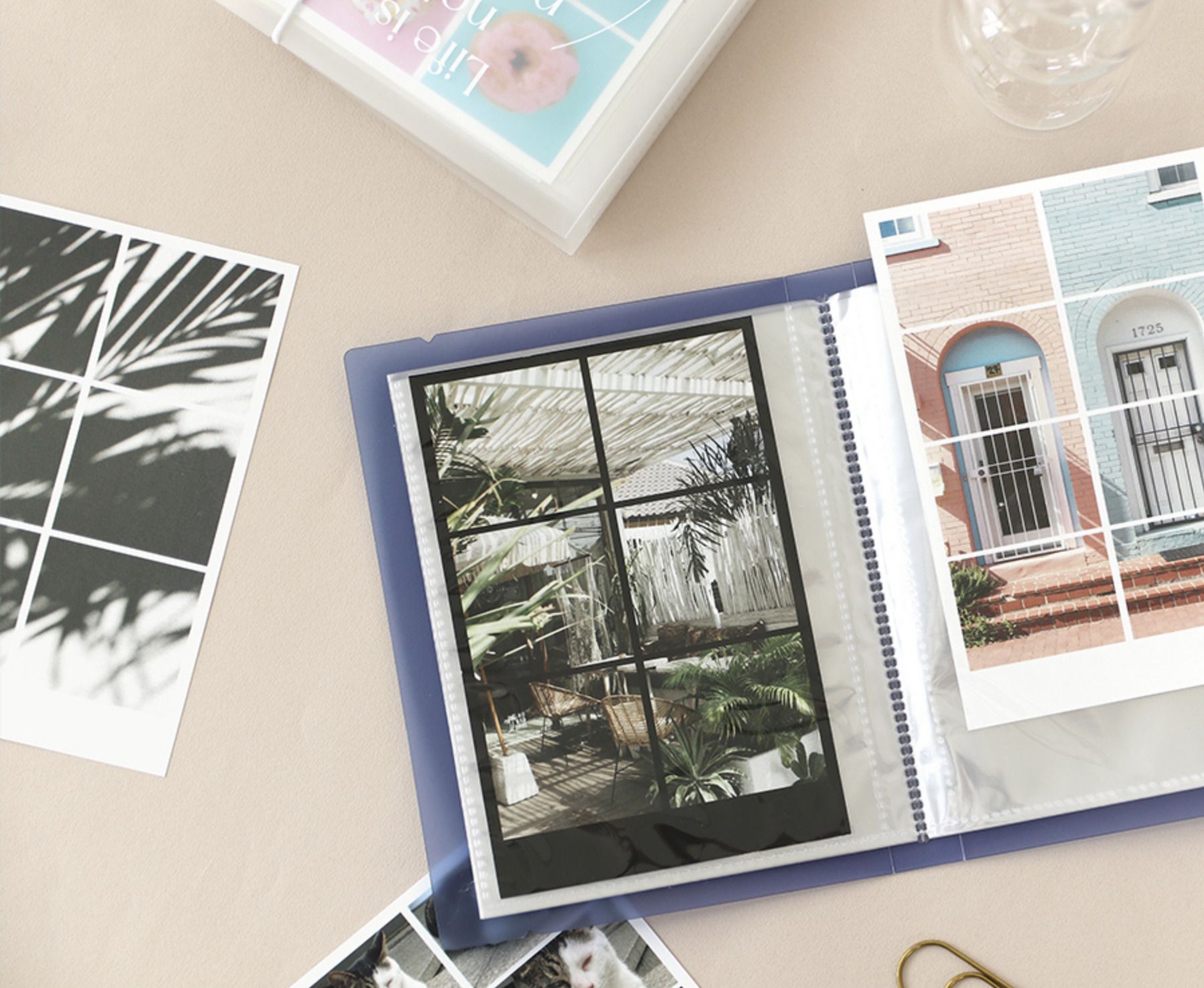 MochiThings: Perfect Moment 4x6 Photo Binder Album