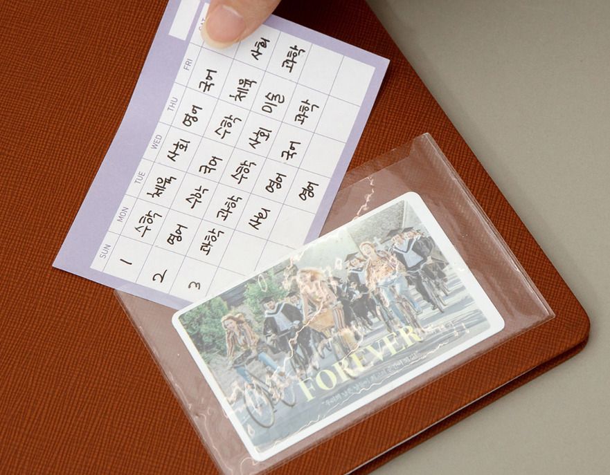 MochiThings: Large Name Tag Pocket Sticker